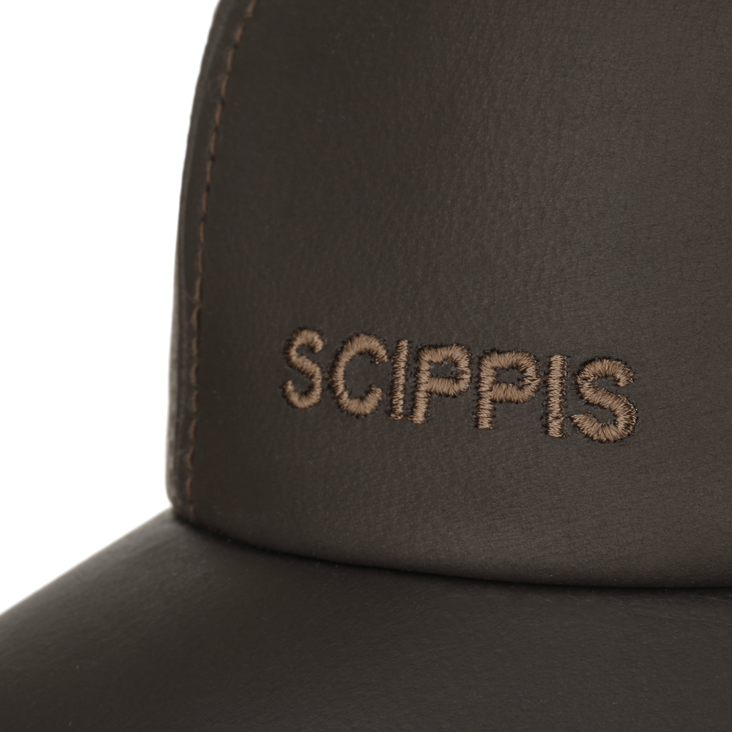 Uni Ledercap by Scippis - CHF 53.95