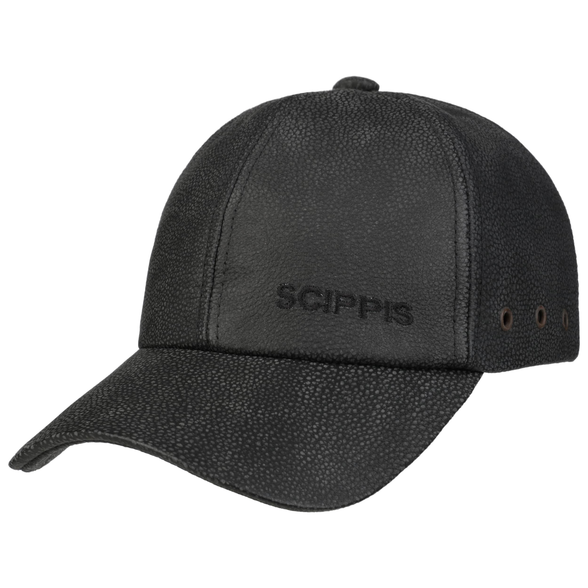 Uni Ledercap by Scippis - 49,99