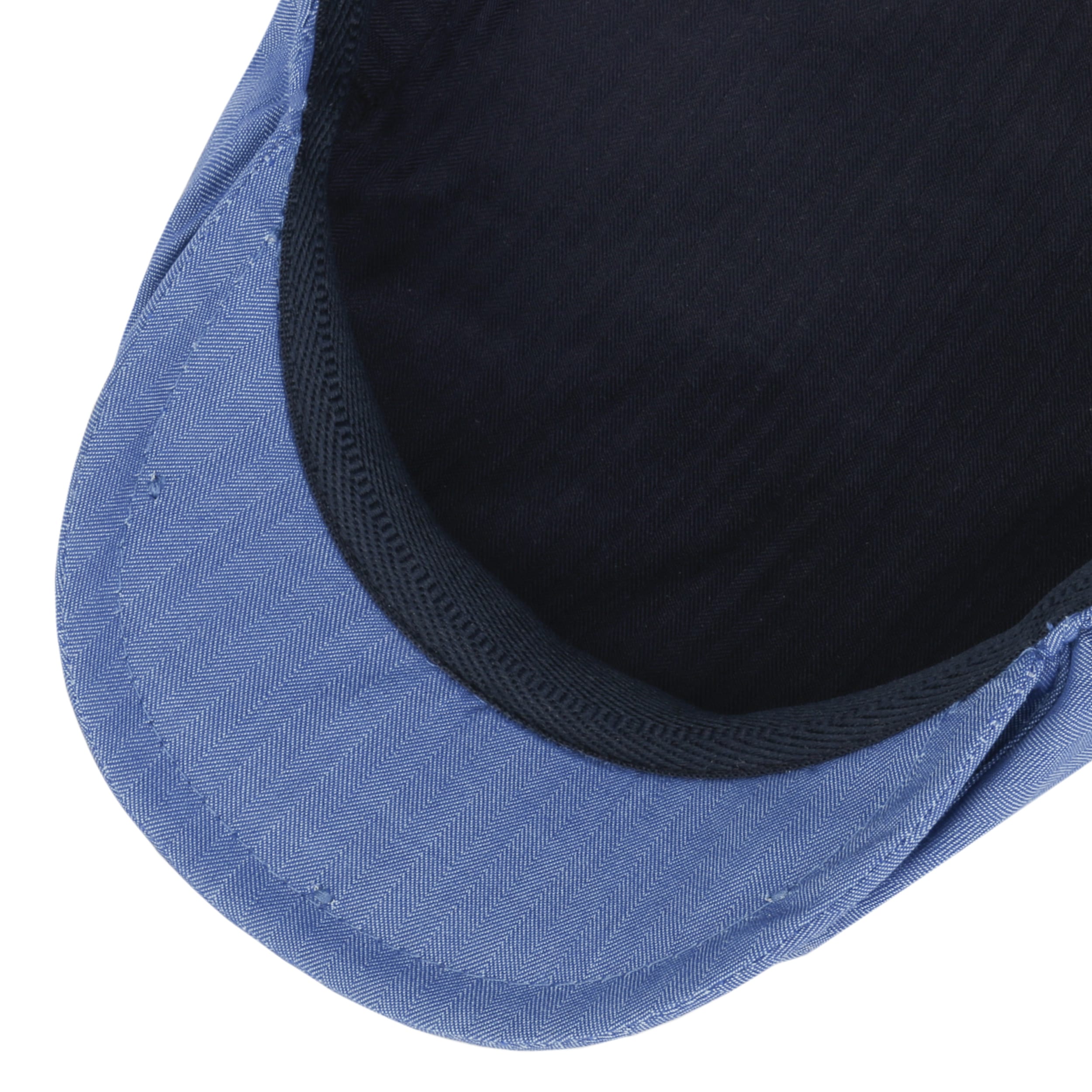Uni Light Flat Cap by Lipodo - 389,00 kr