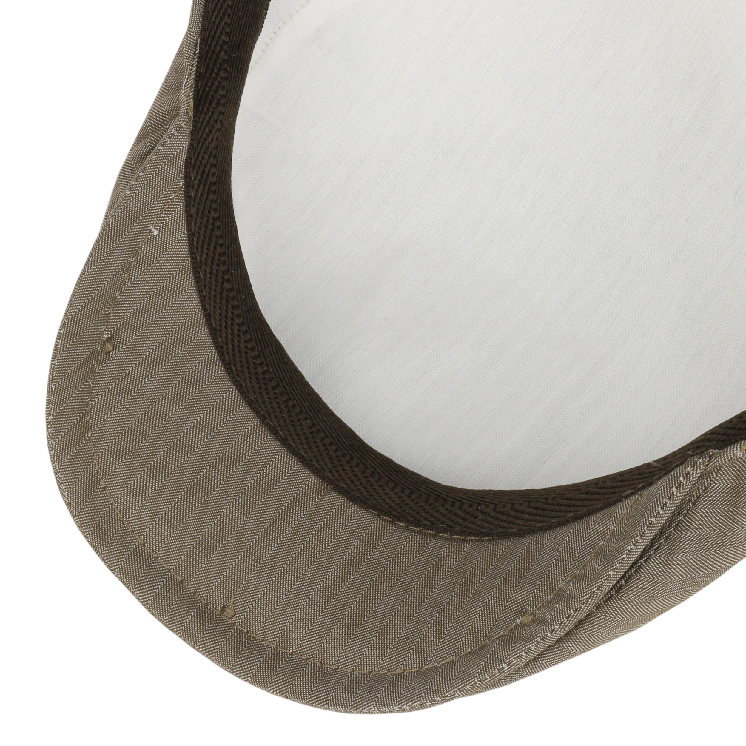 Uni Light Flat Cap by Lipodo - 389,00 kr