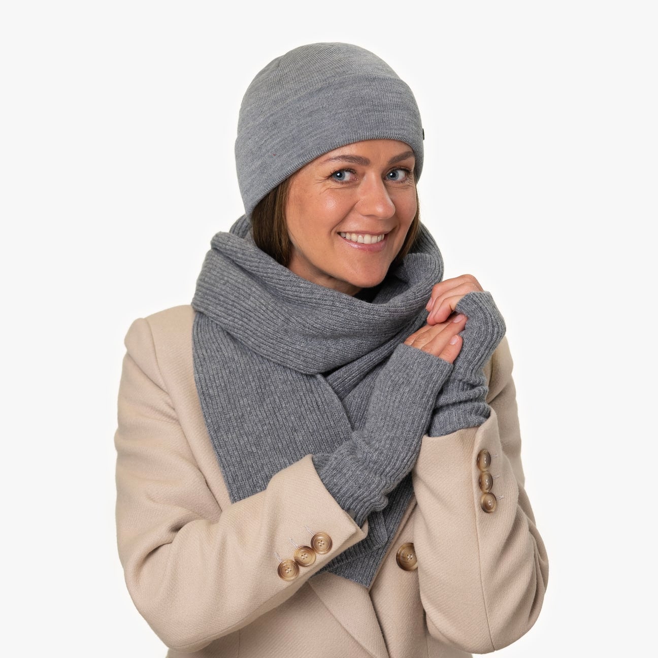 Uni Merino Stulpen by Lierys - 39,95