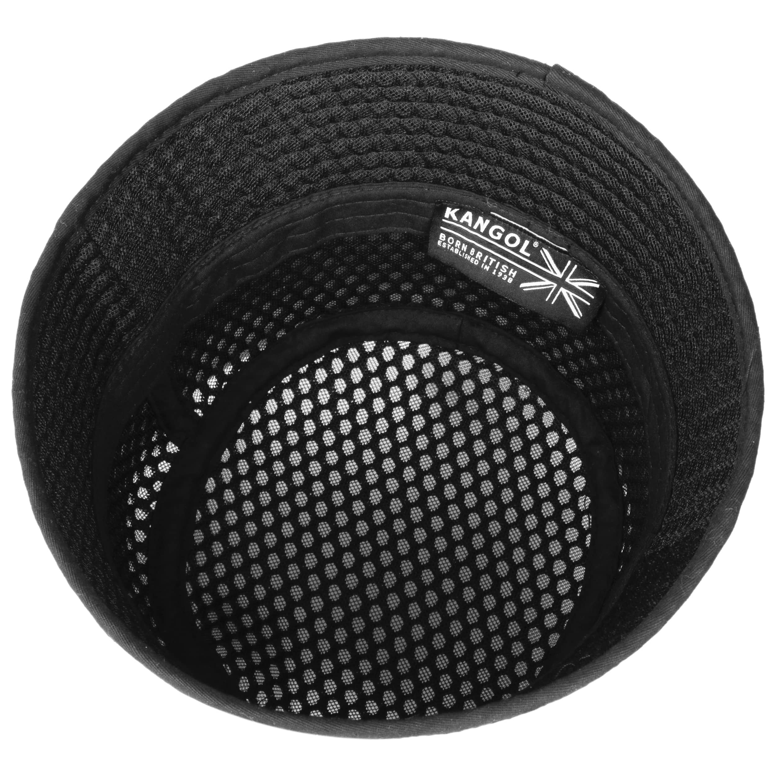 Uni Mesh Bin Hut by Kangol - 29,95