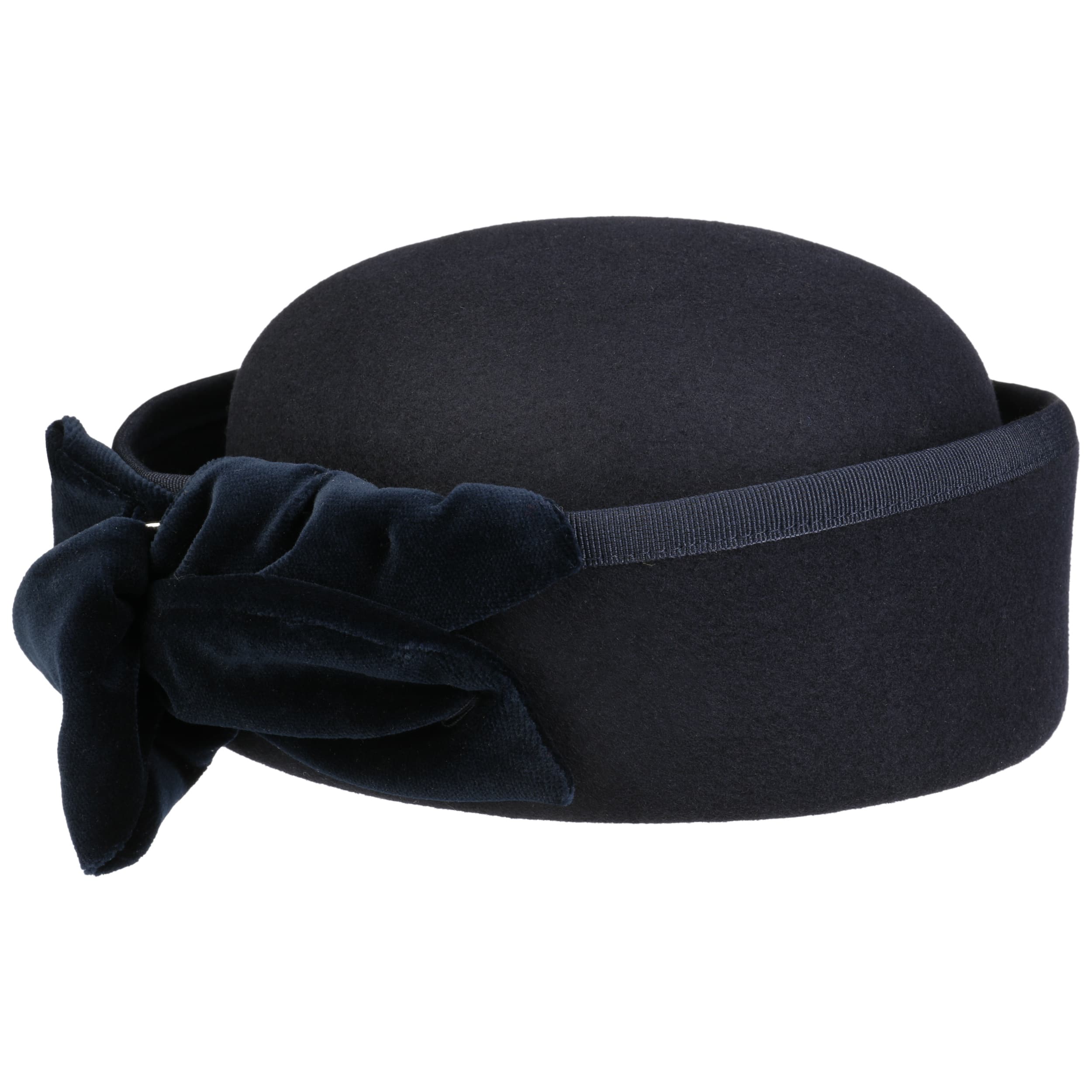 Uni Pillbox Damenhut by McBURN - CHF 73.95