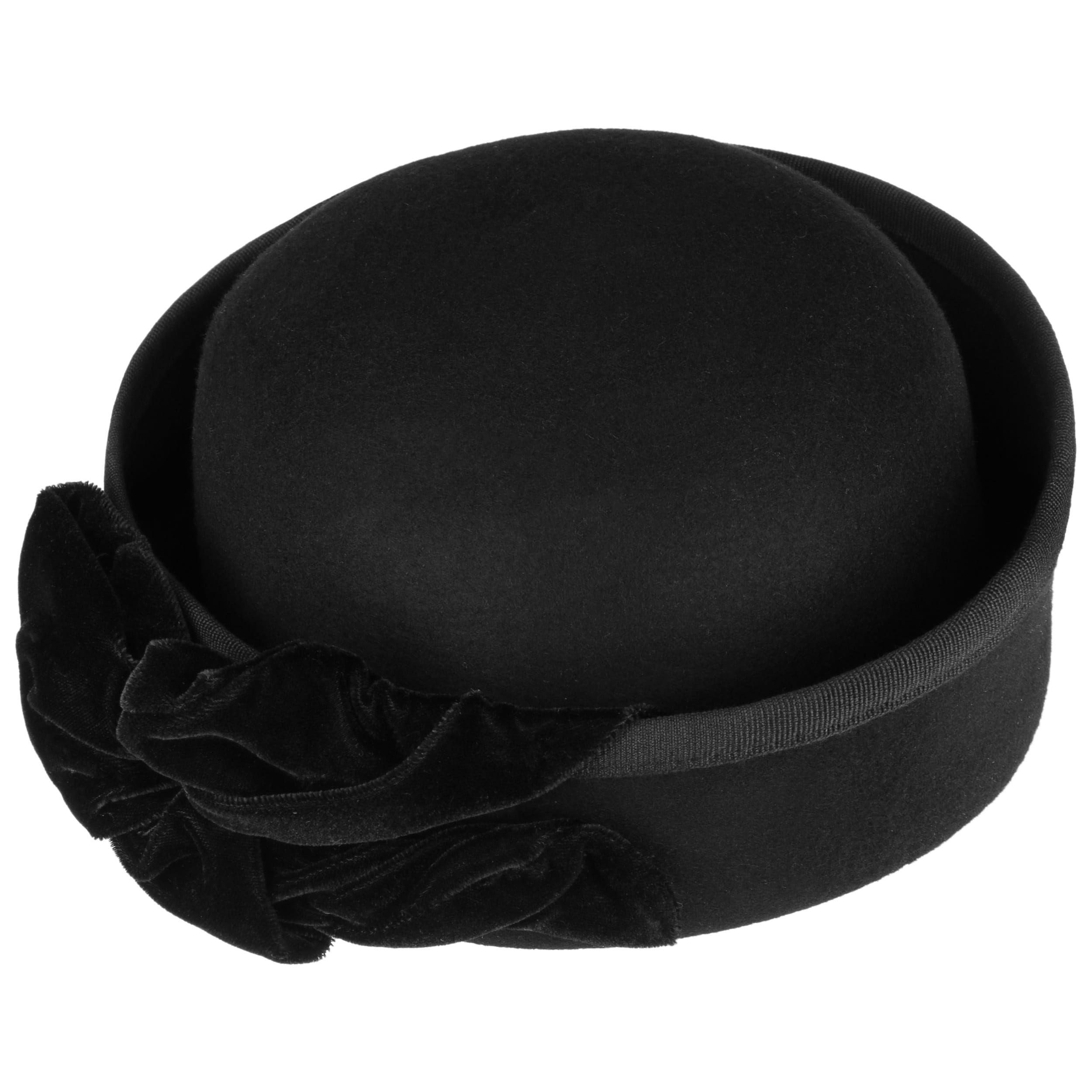 Uni Pillbox Damenhut by McBURN - 69,95