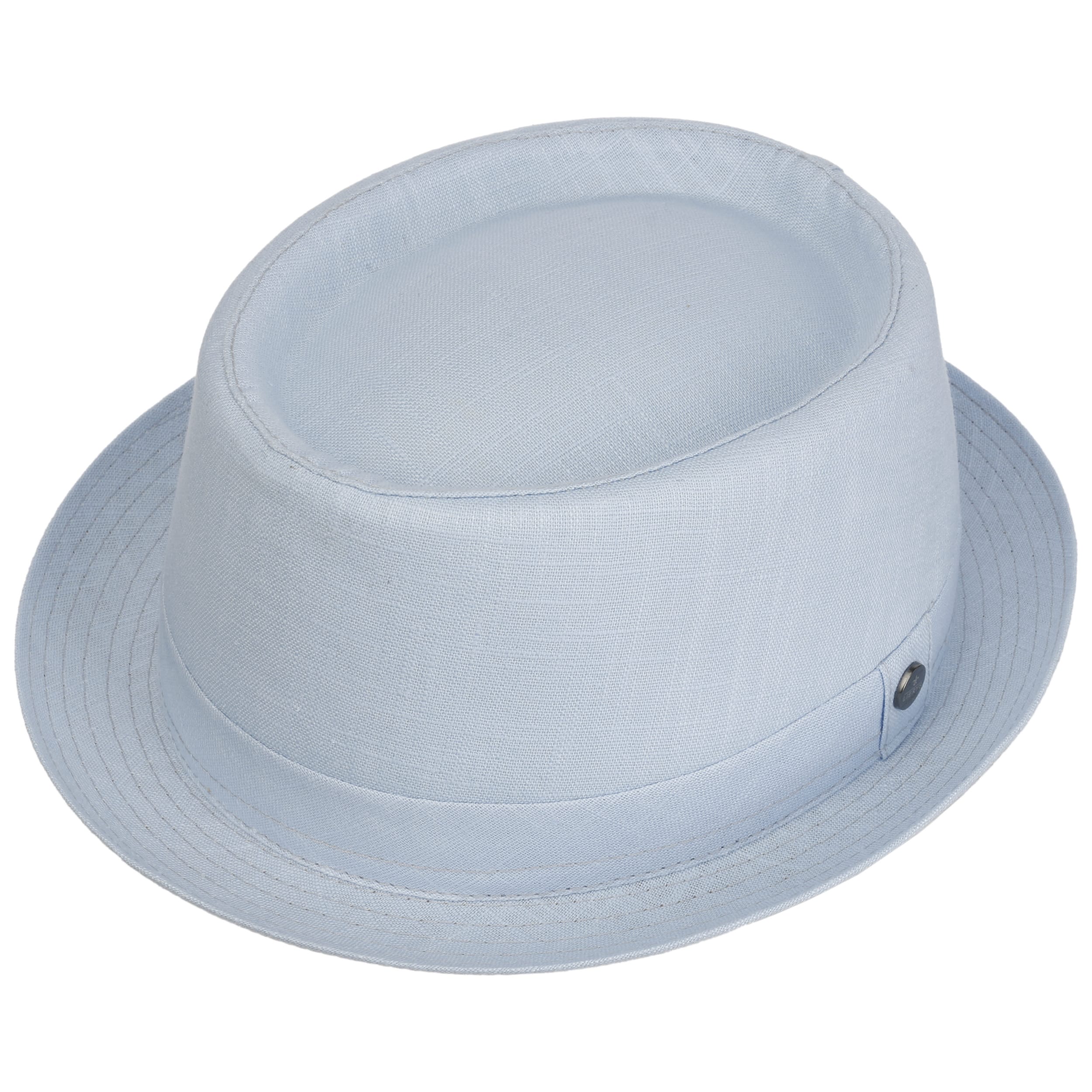 Uni Pork Pie Leinenhut by Lierys - 79,95