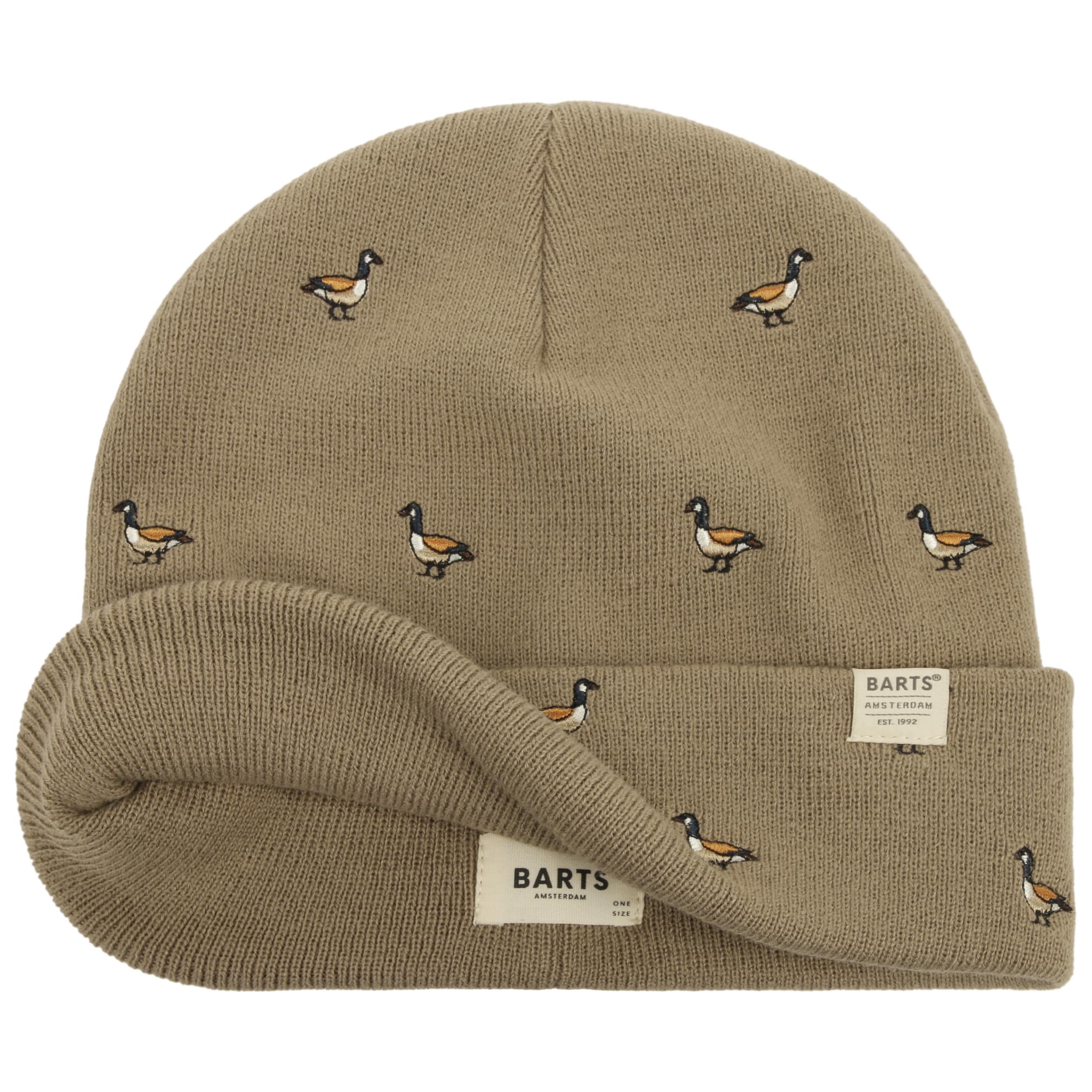Uni Vinson Duck Beanie by Barts - 29,99