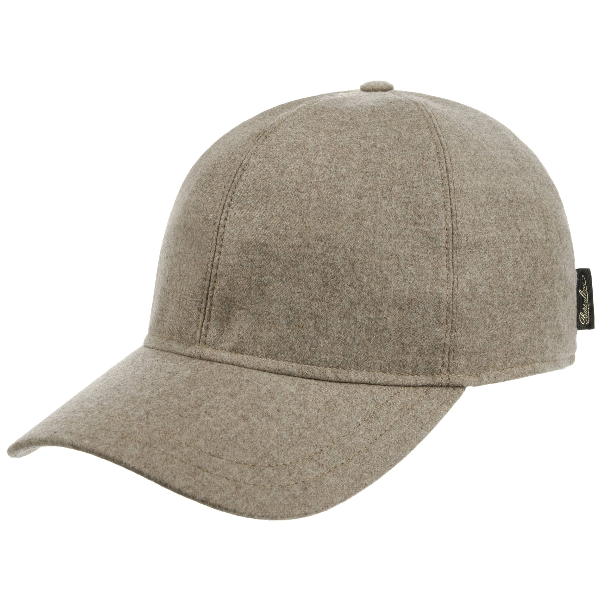 Uni Wool Cap by Borsalino - 180,00