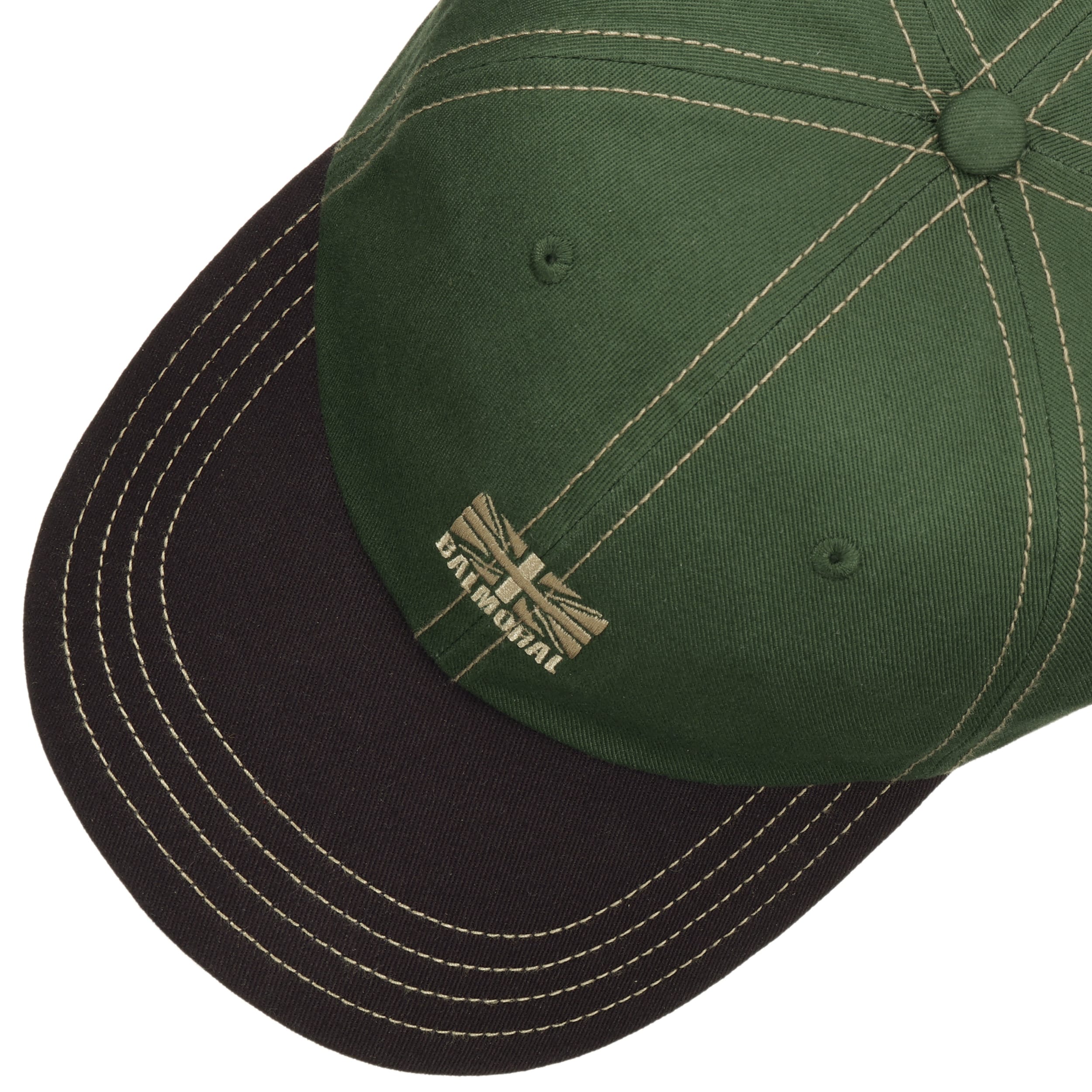 Union Jack Cap by Balmoral - 35,00