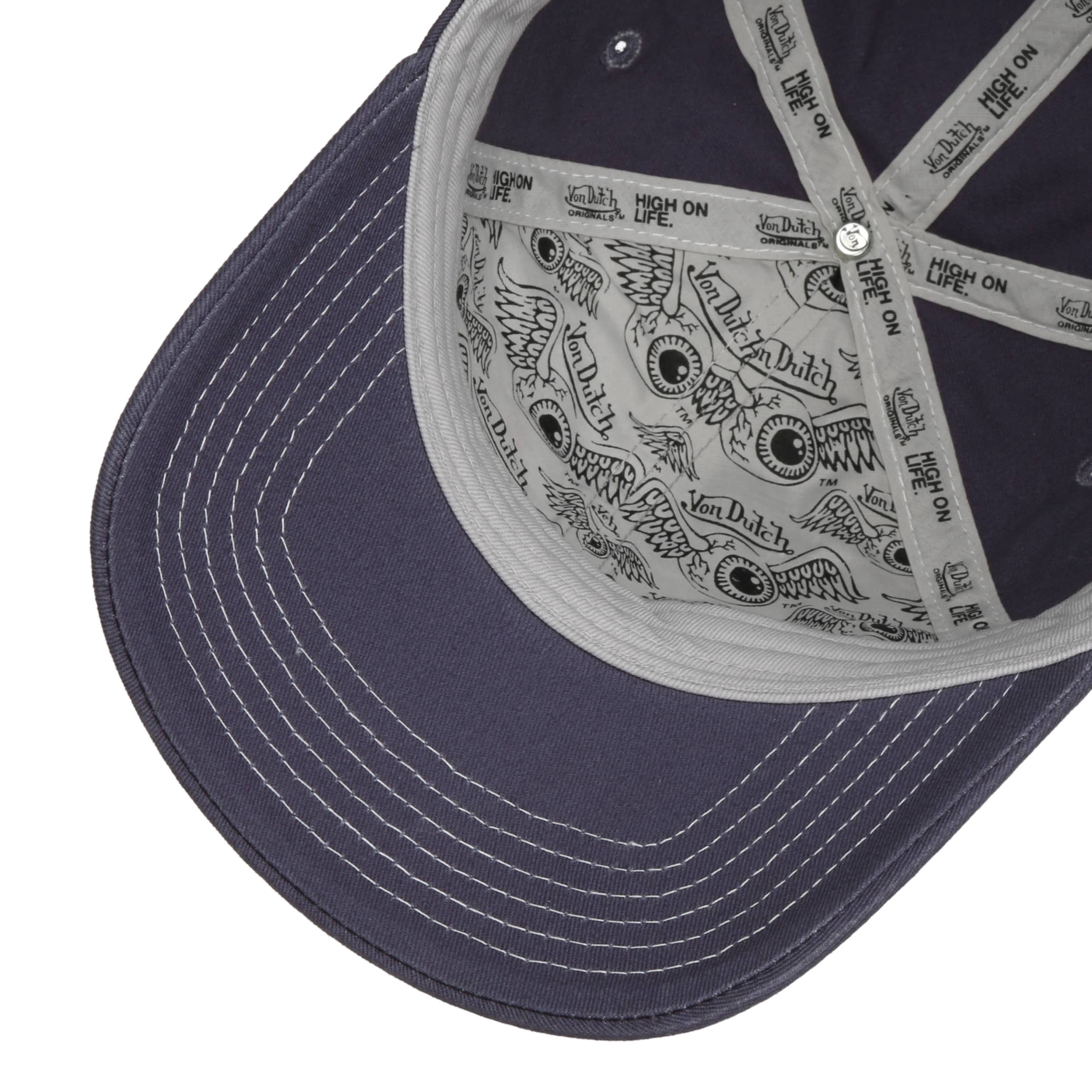 Unstructered Houston Cap by Von Dutch - 29,95