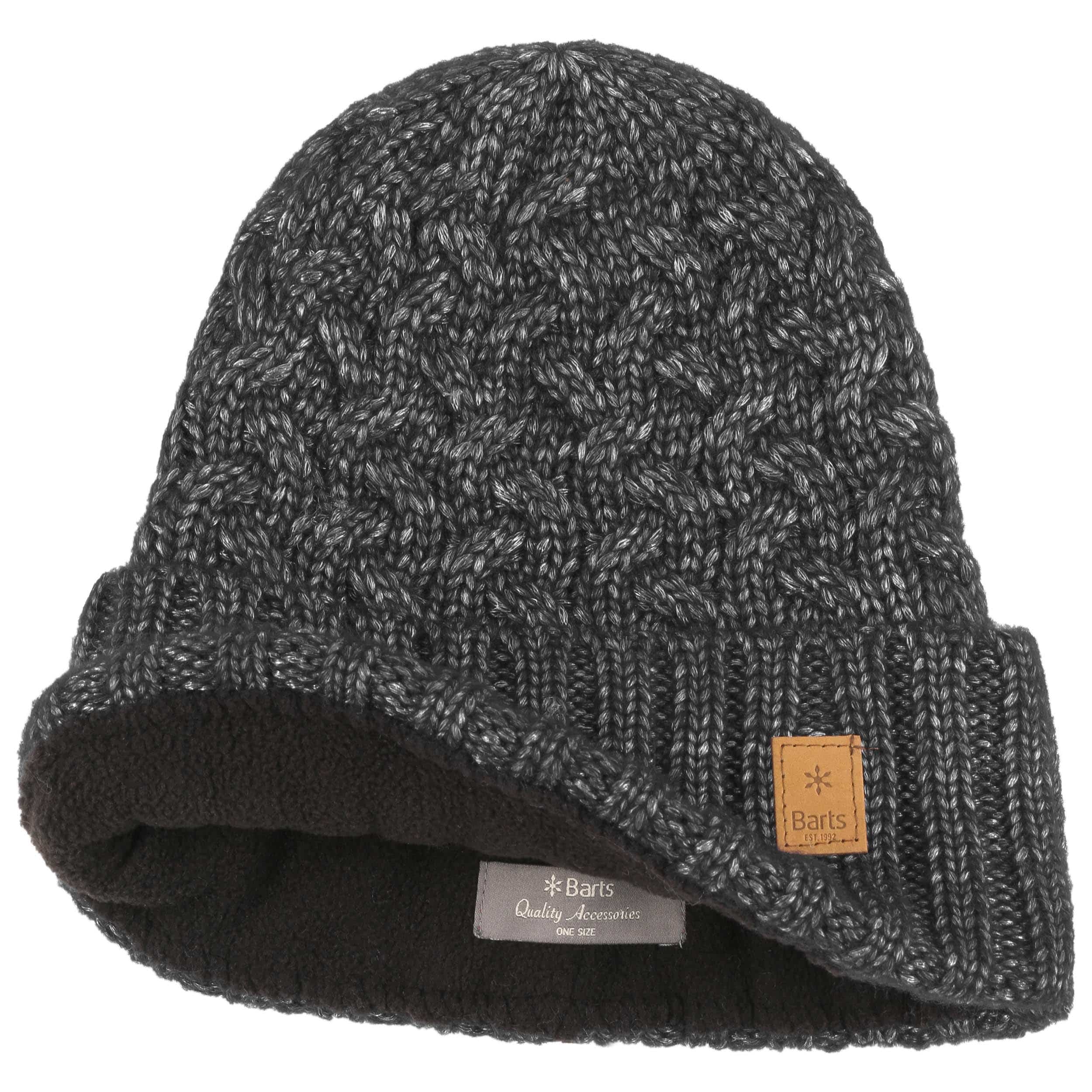 Ural Metallic Beanie by Barts - CHF 28.95