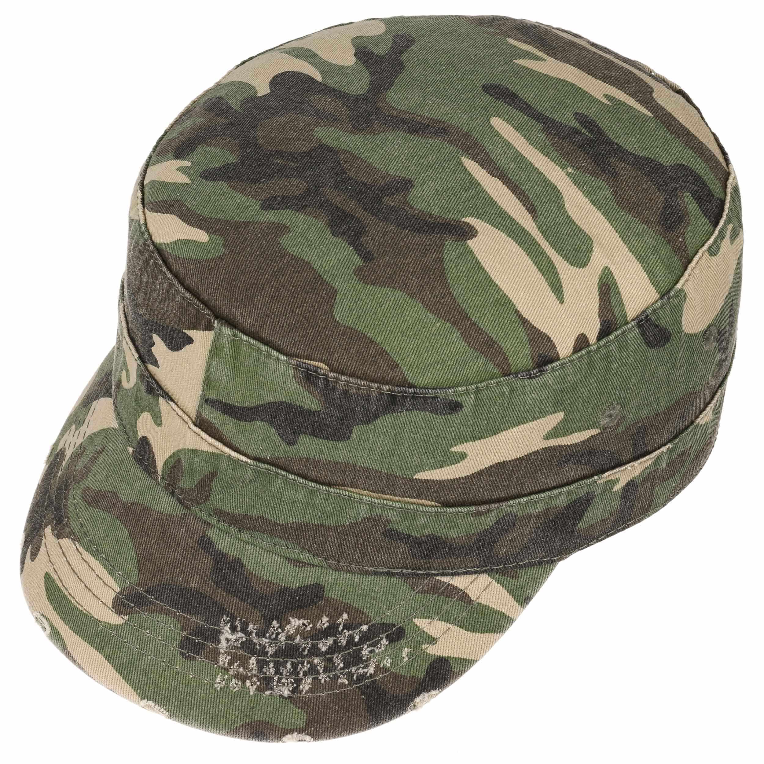 Urban Army Destroyed Cap - 12,95