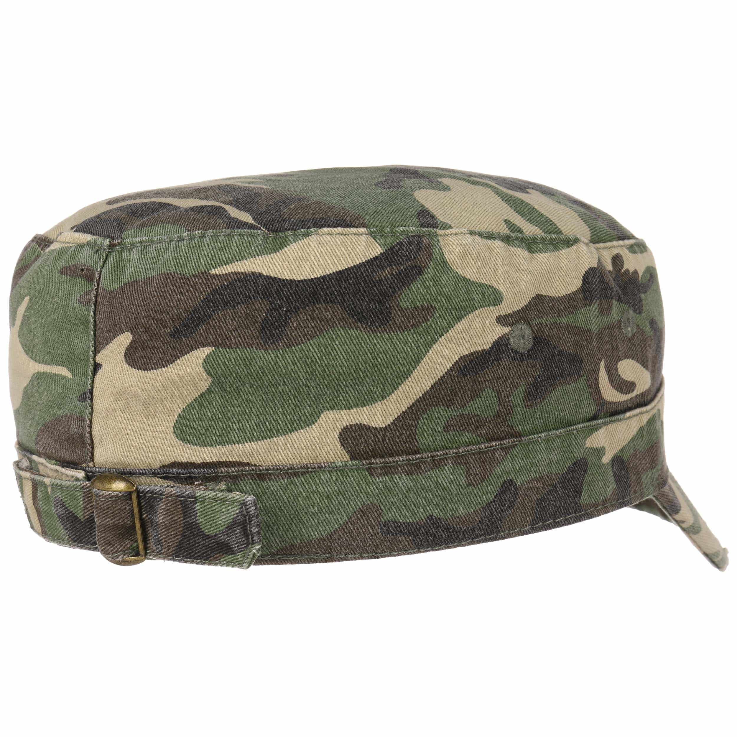 Urban Army Destroyed Cap - 12,95