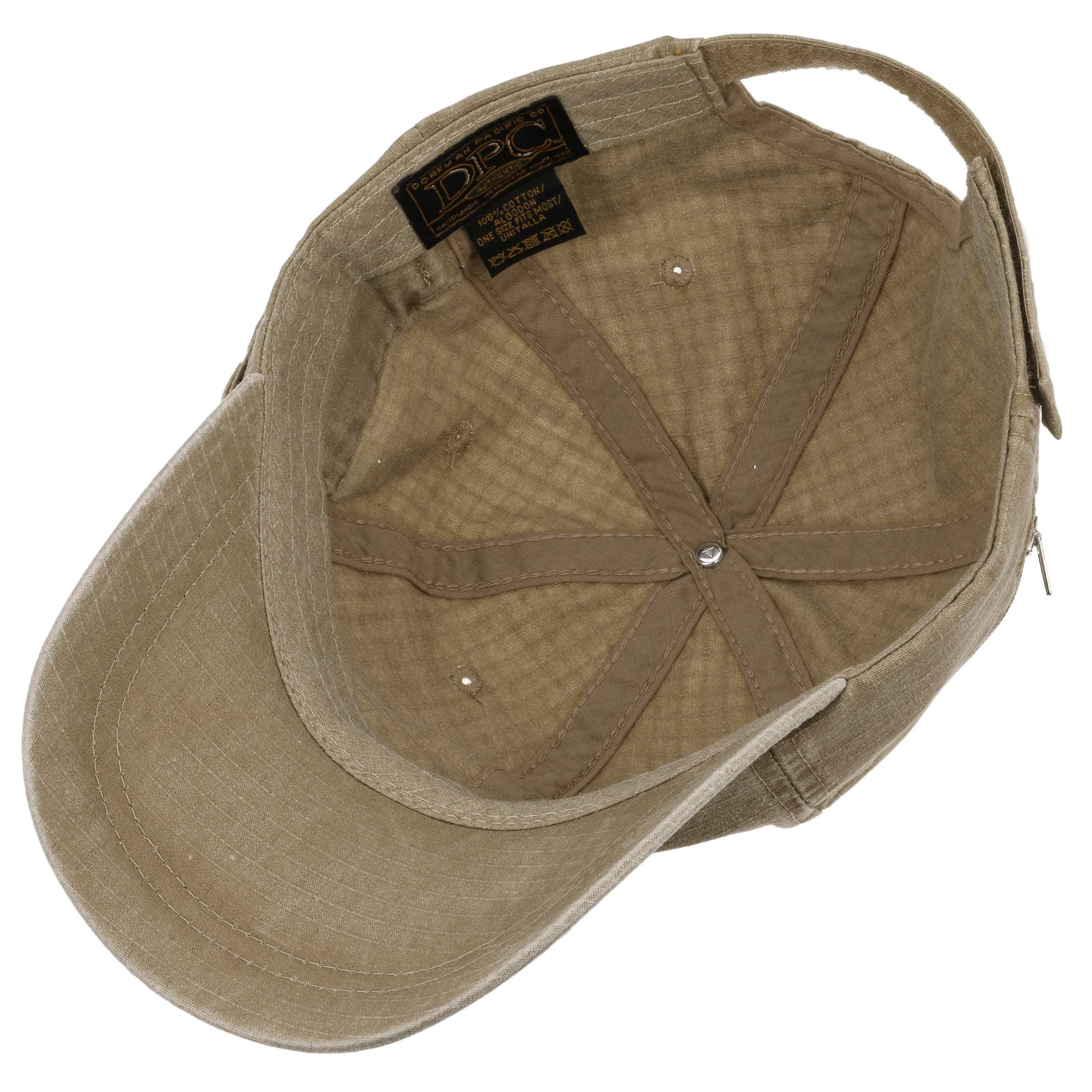 Used Look Baseballcap - 19,95