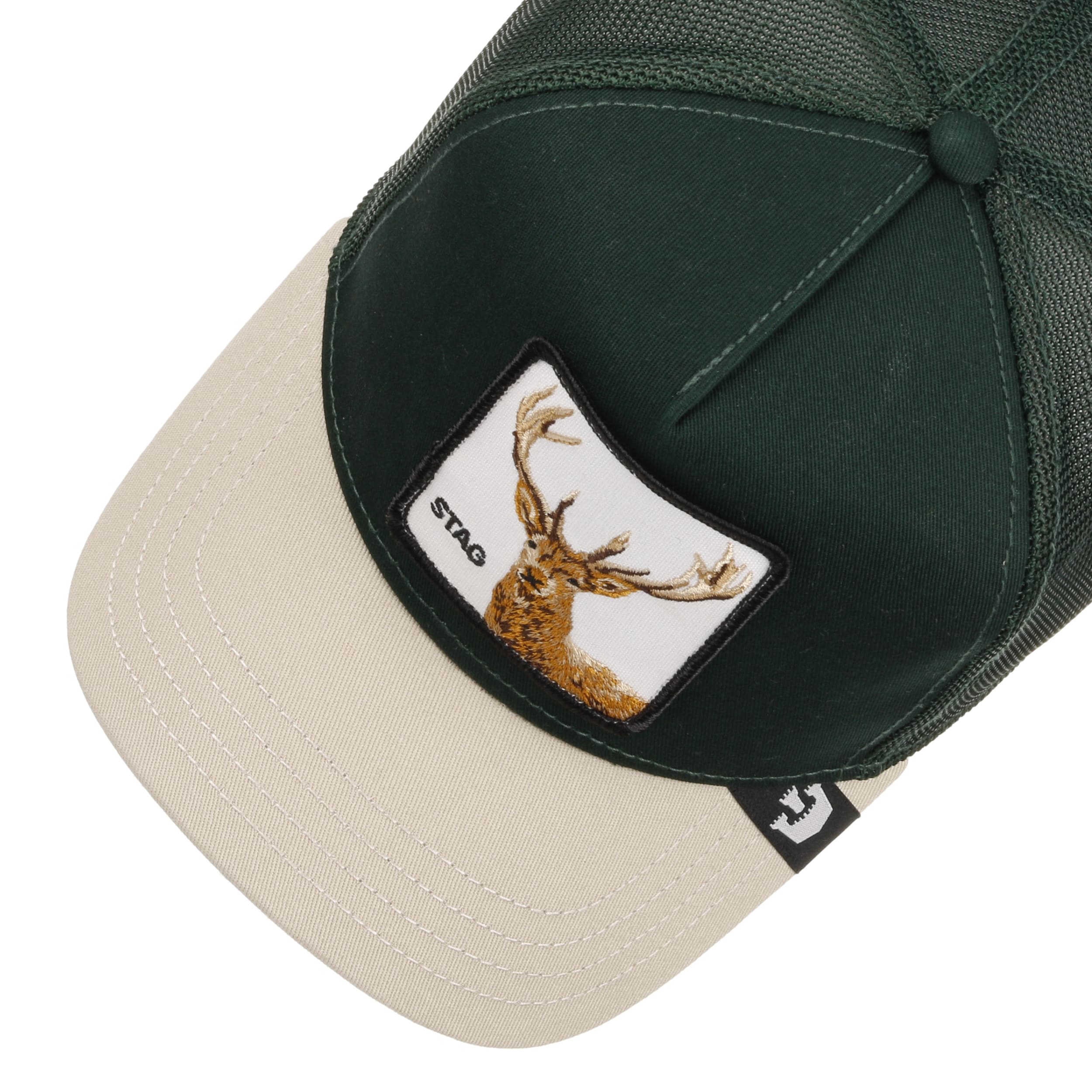 V2 Stag Cap by Goorin Bros. - 49,95
