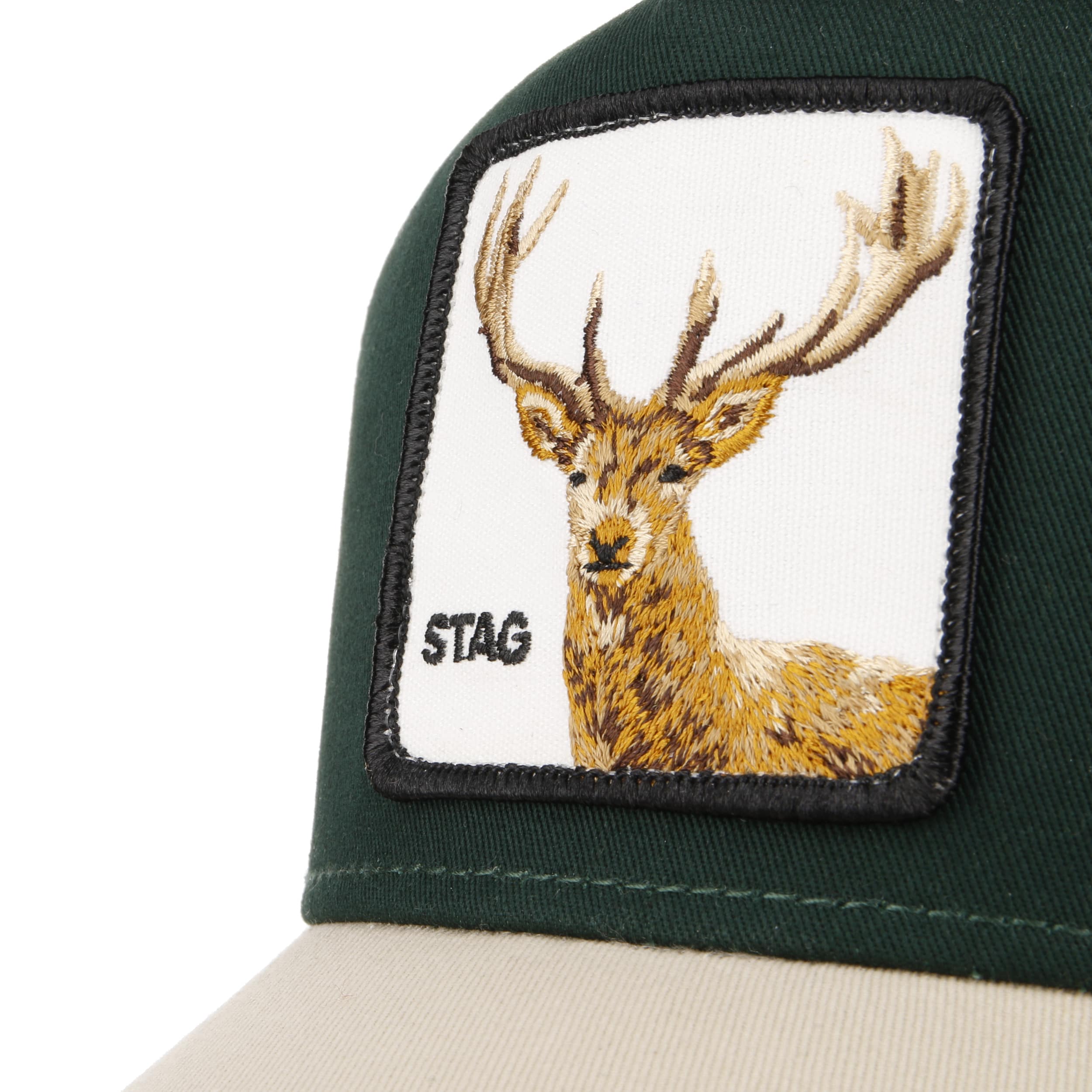 V2 Stag Cap by Goorin Bros. - 49,95