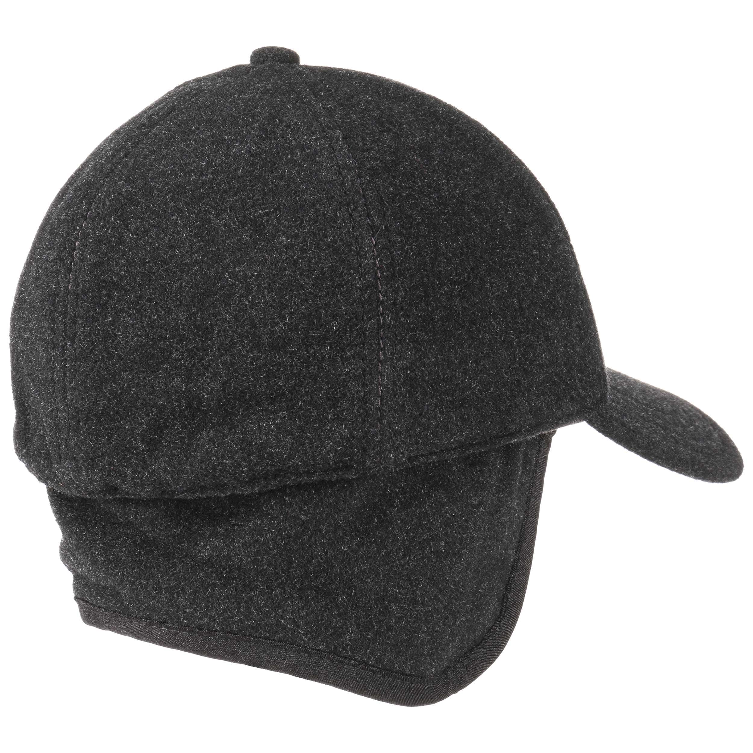 Vaby Earflap Fullcap by Stetson - 79,00