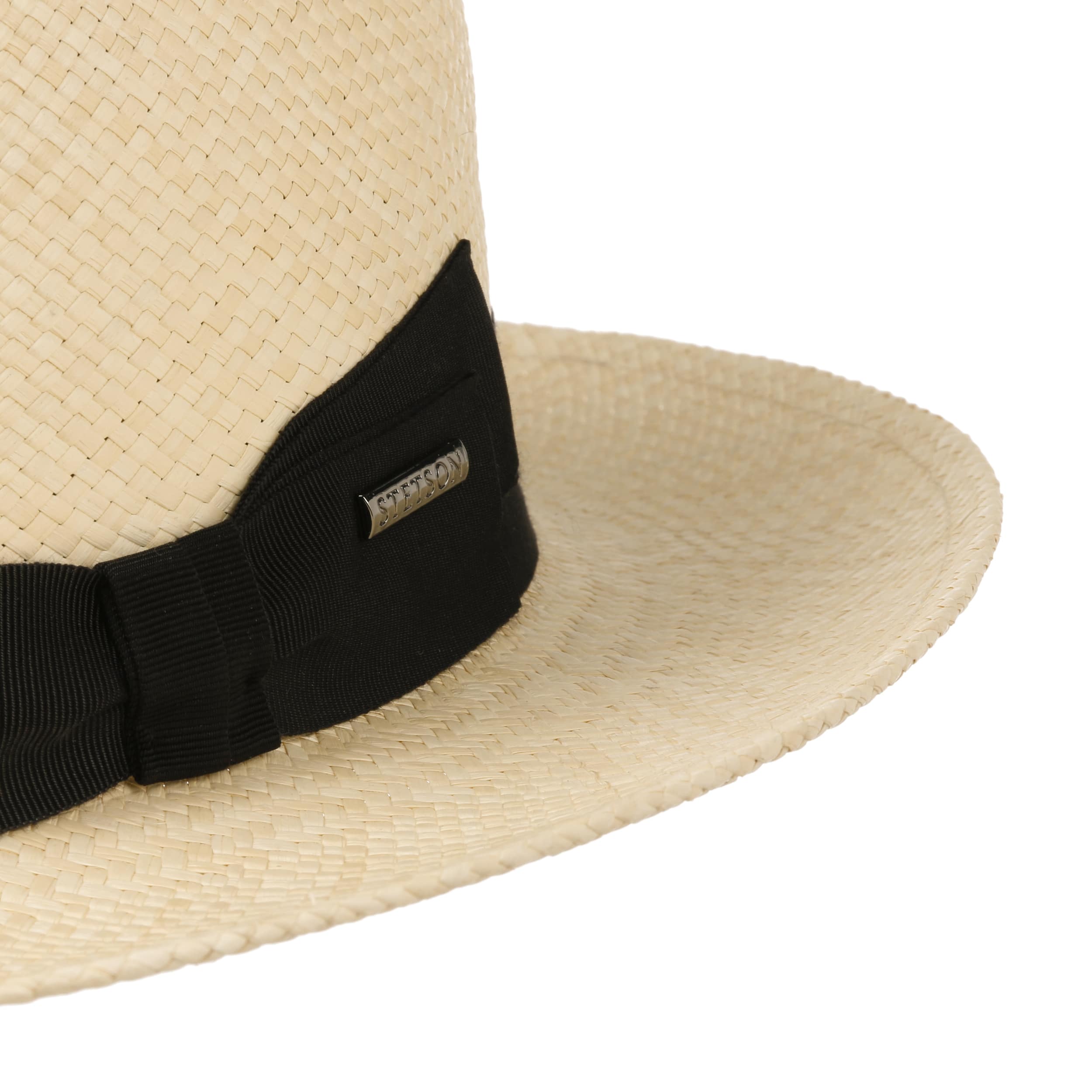 Valeco Fedora Panamahut by Stetson - 239,00