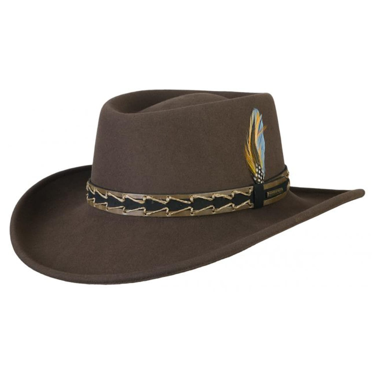 Vallejo VitaFelt Westernhut by Stetson - 199,00