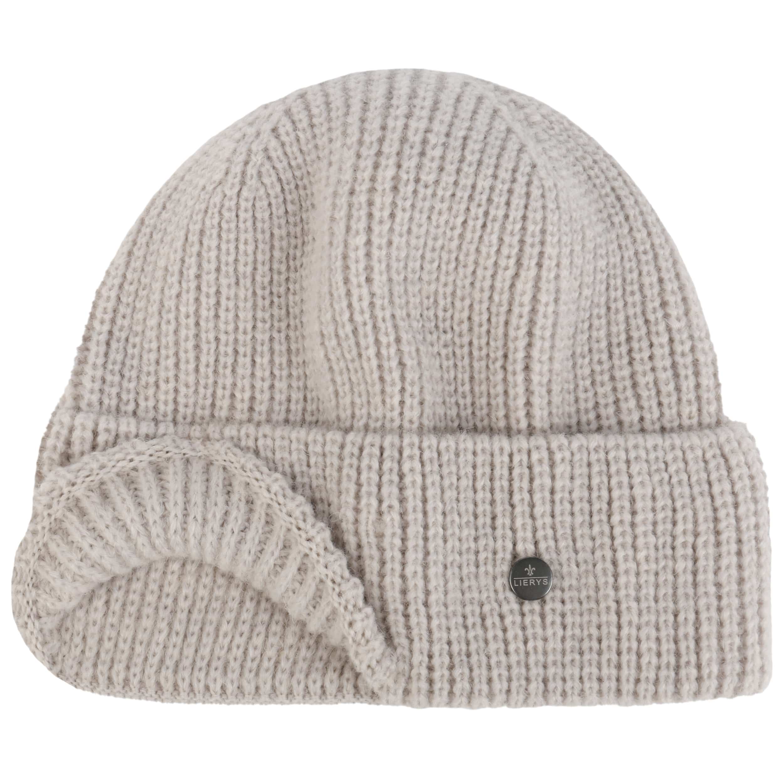 Vallesta Umschlagmütze by Lierys - CHF 43.95