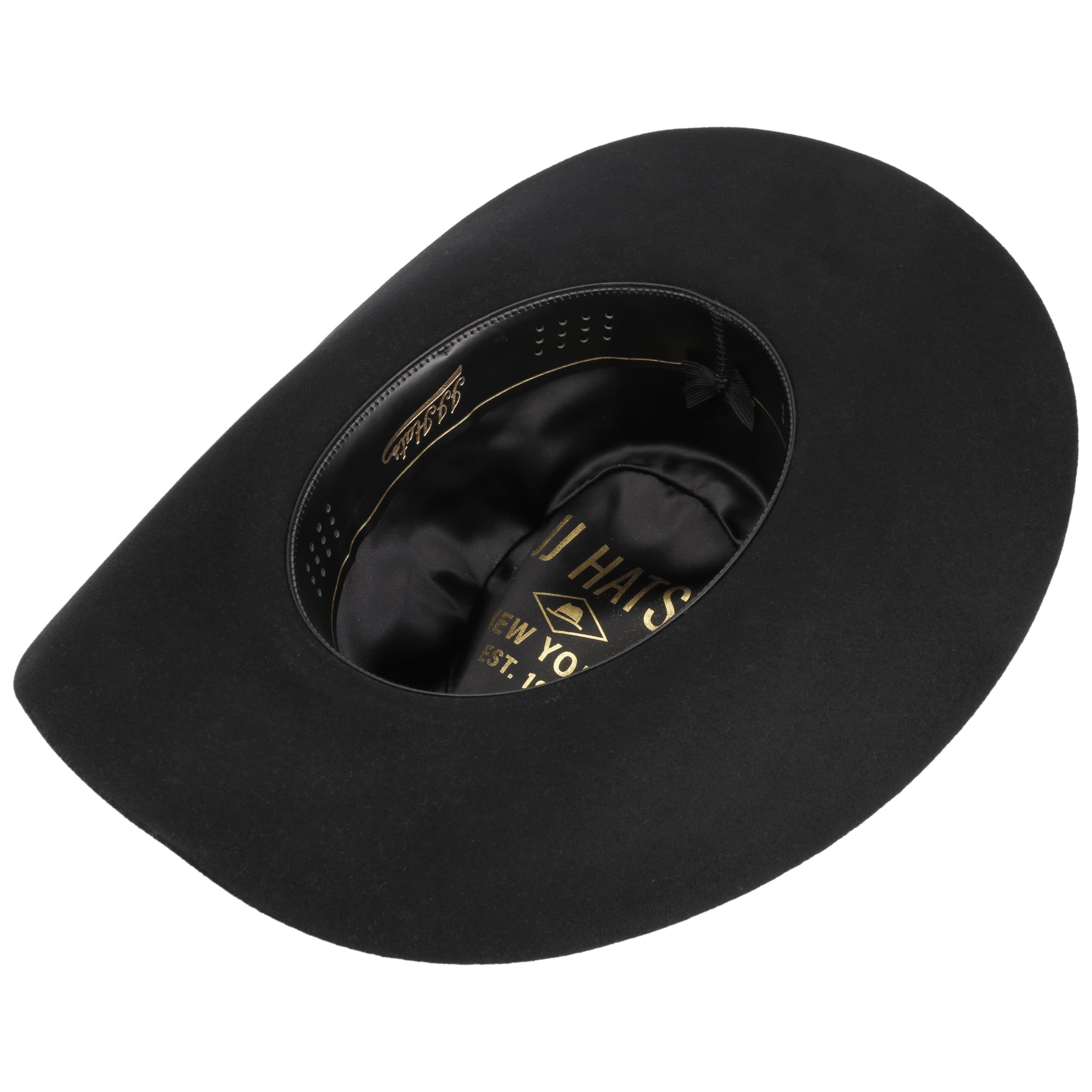 Valrick Western Wollhut by JJ Hats - 399,00
