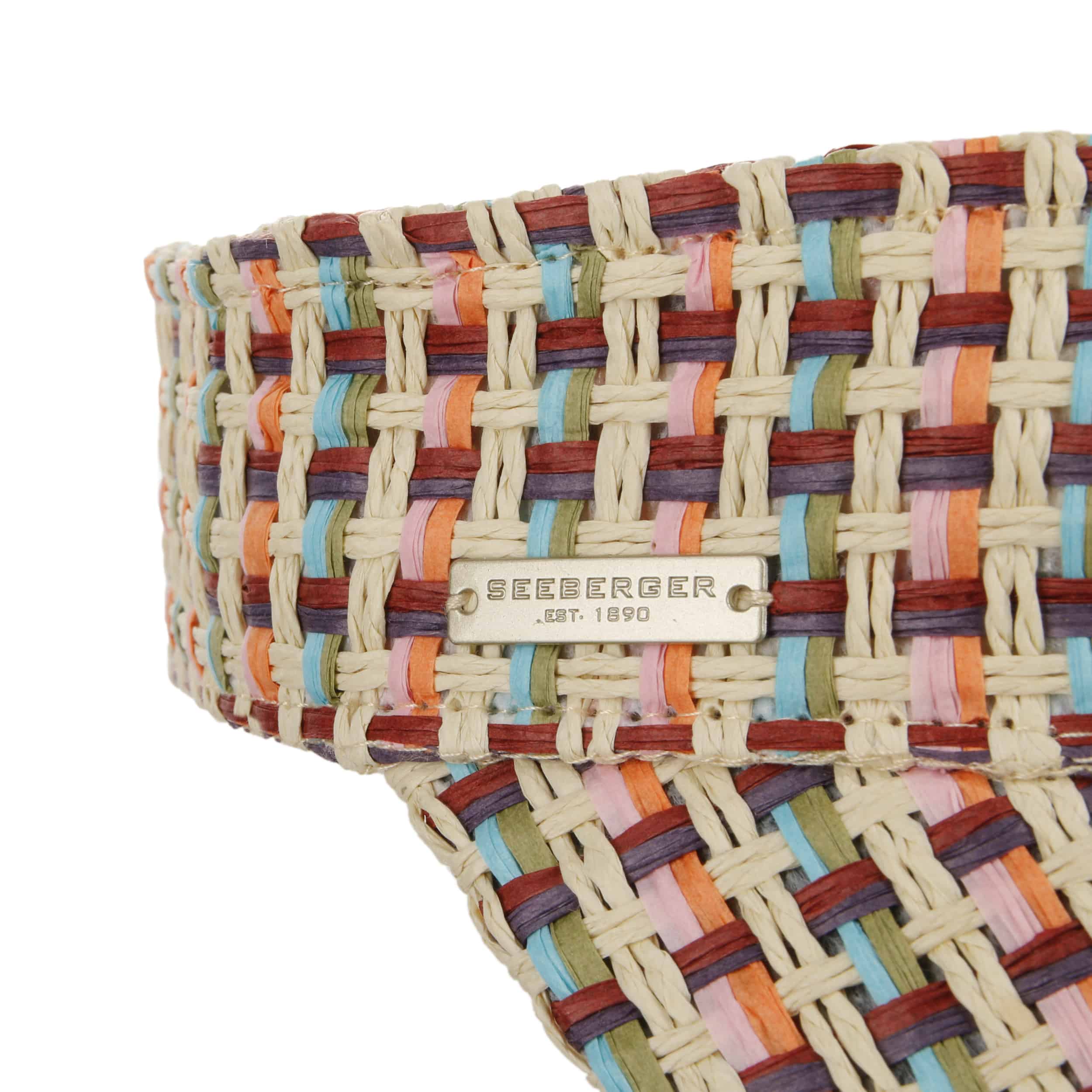 Vamelia Damenvisor by Seeberger - 35,95