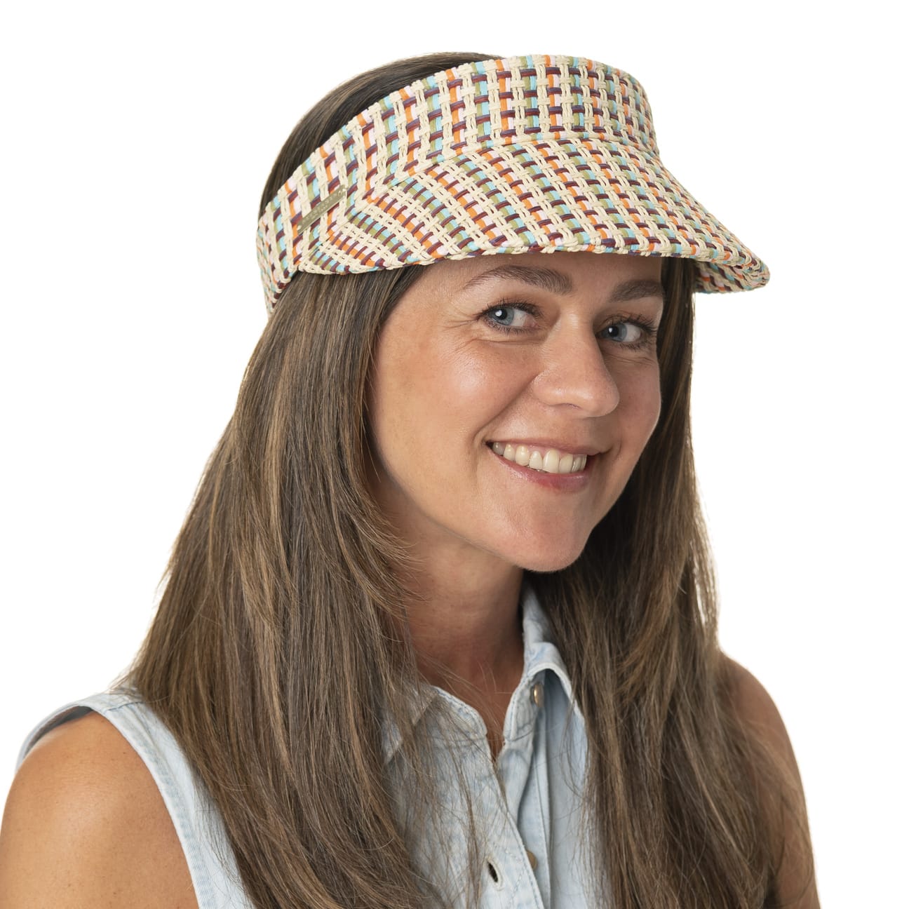 Vamelia Damenvisor by Seeberger - 35,95