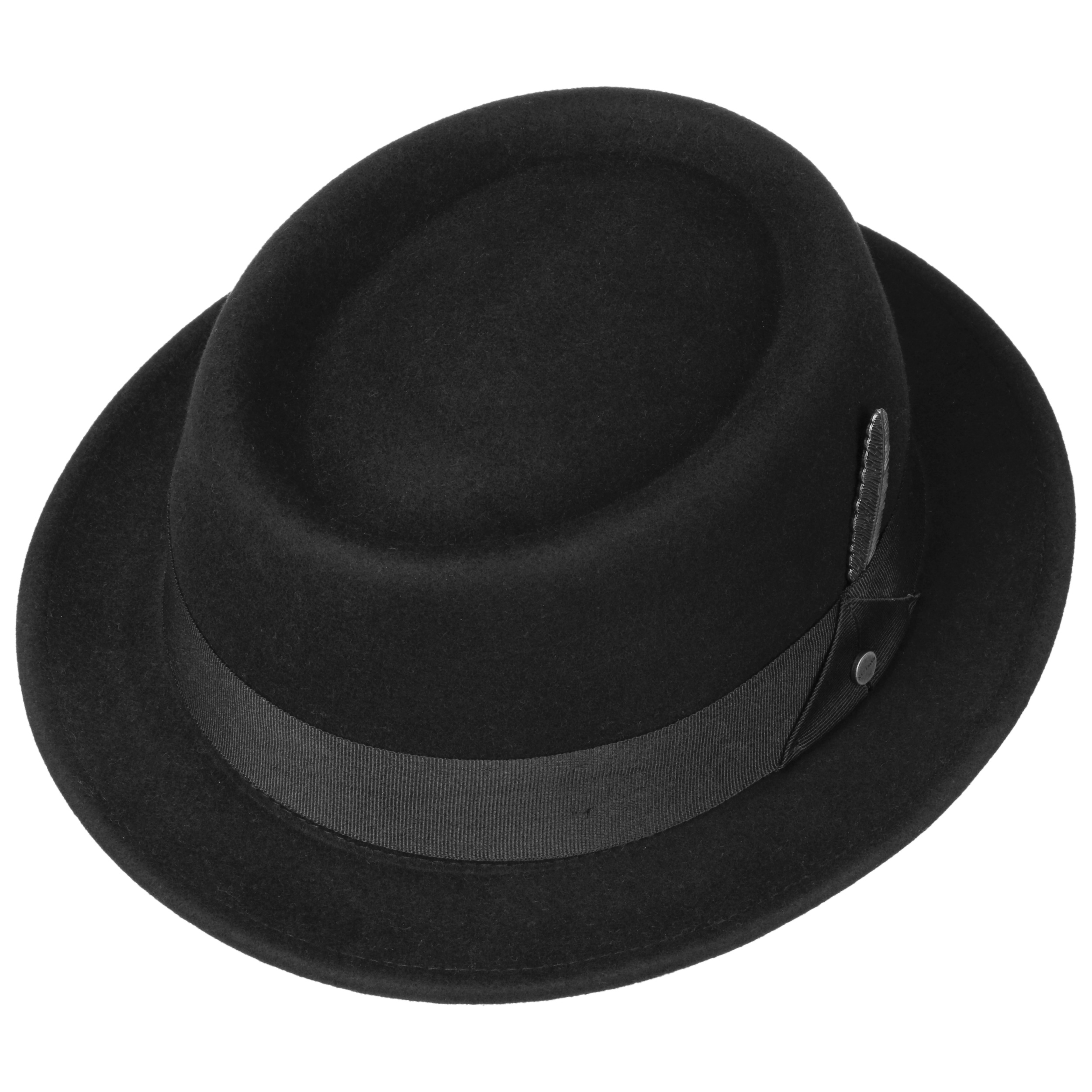 Vancosta Pork Pie Wollhut by Stetson - 99,00