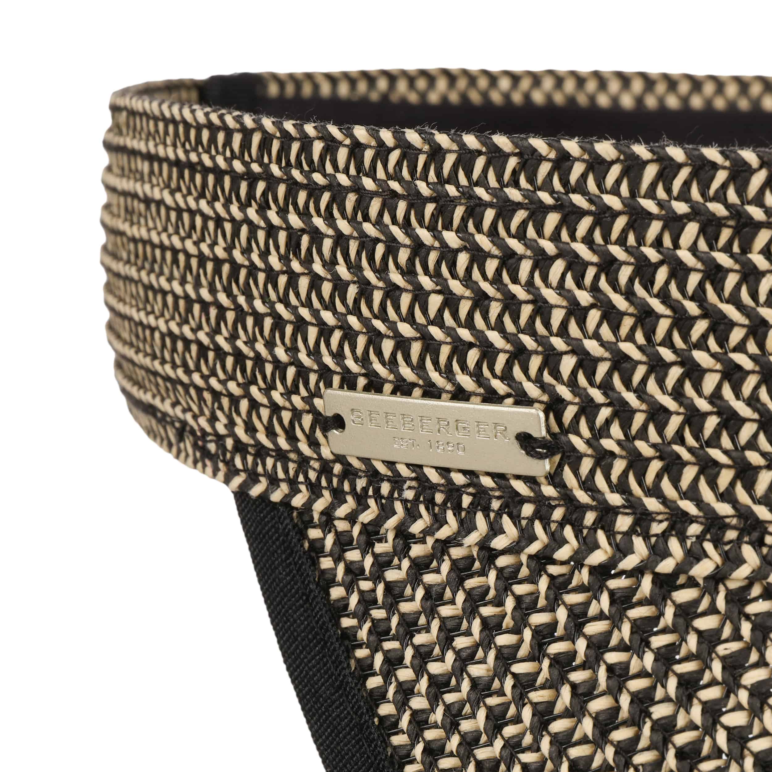 Vandalia Visor by Seeberger - 39,95