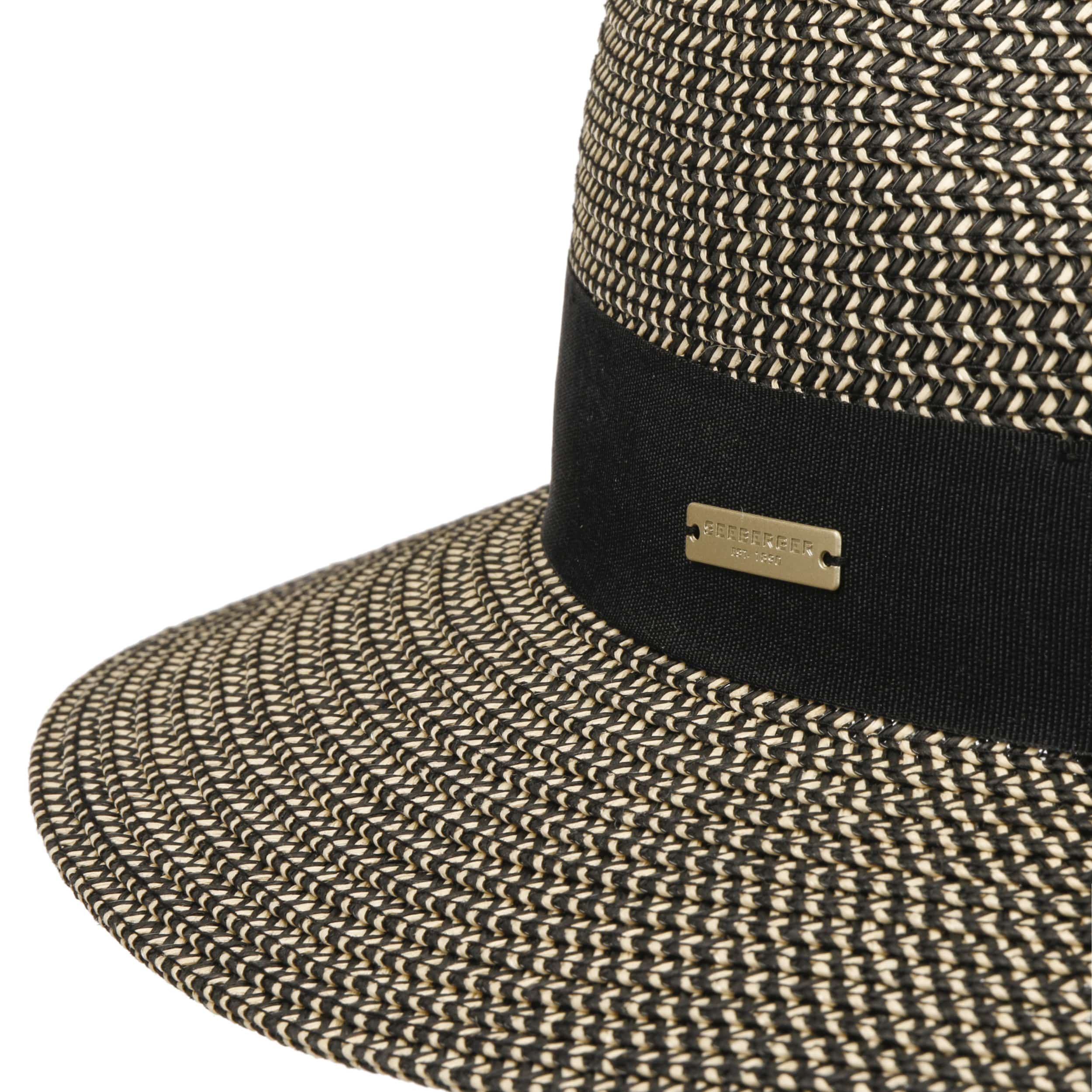 Vandia Traveller Strohhut by Seeberger - 49,95