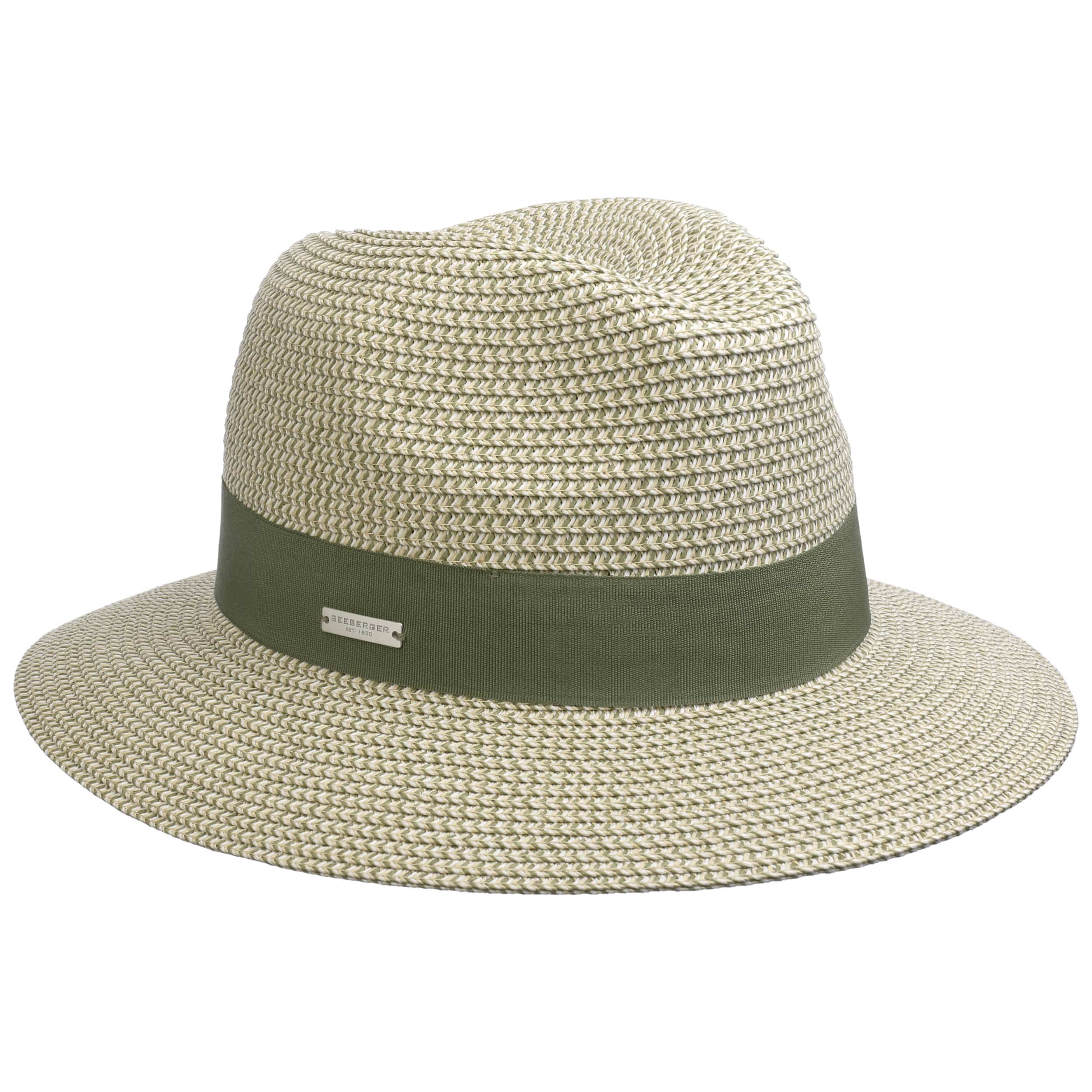 Vandia Traveller Strohhut by Seeberger - 49,95