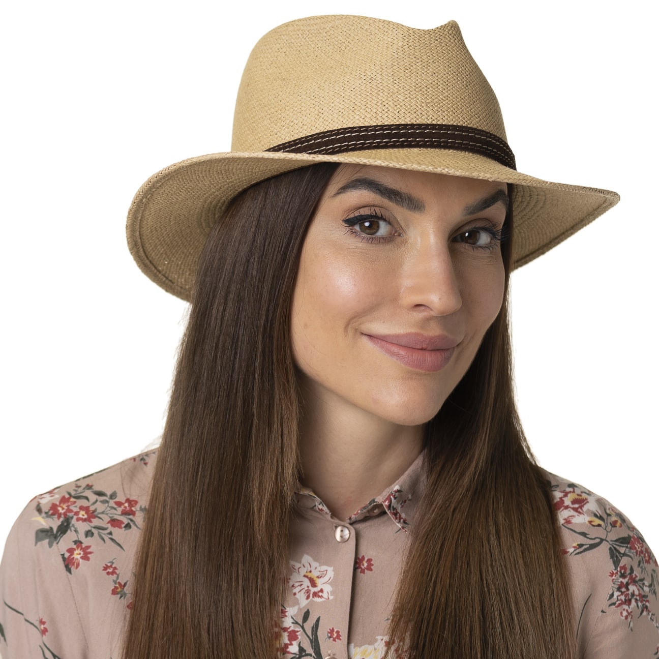 Vanley Traveller Panamahut by Lierys - 149,00