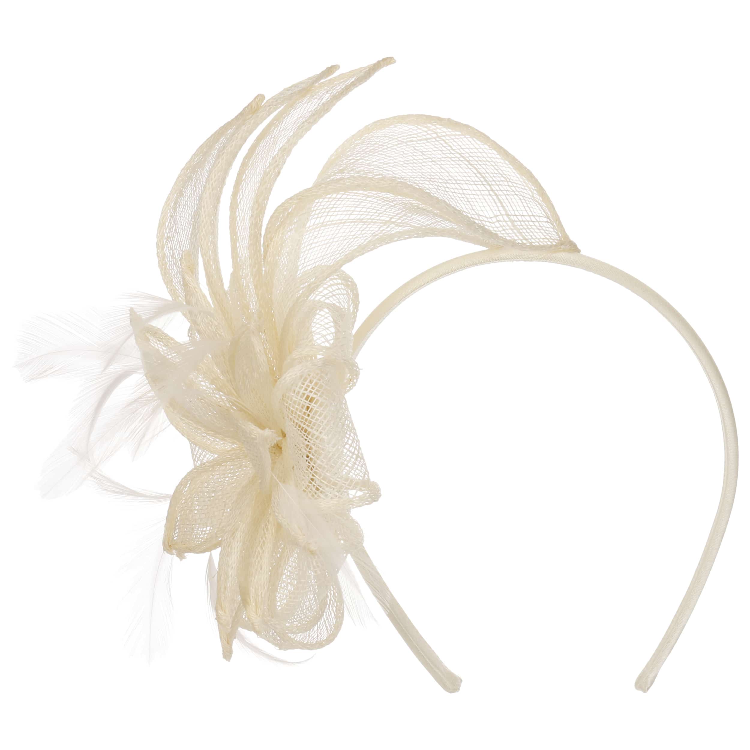 Vanola Sinamay Fascinator by Seeberger - 55,95
