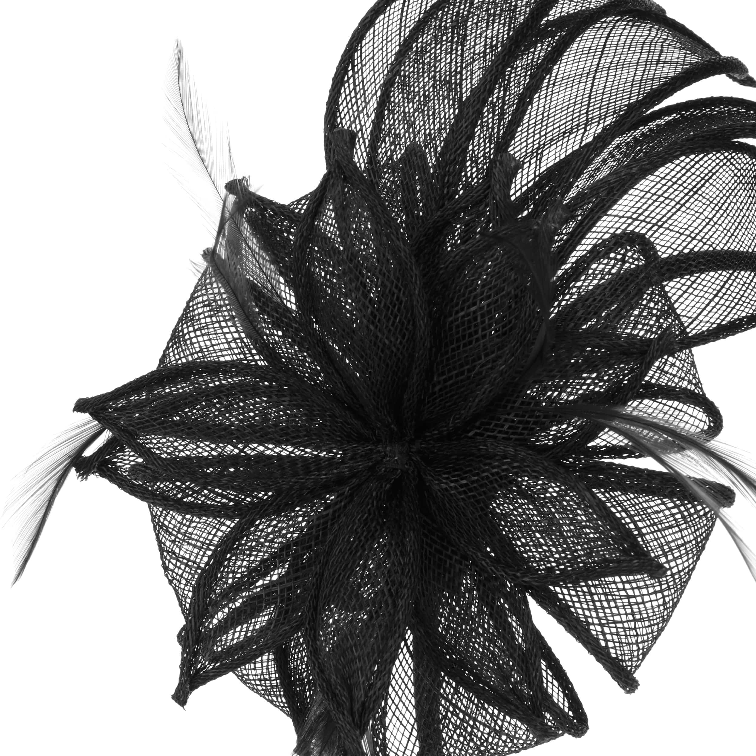 Vanola Sinamay Fascinator by Seeberger - CHF 58.95