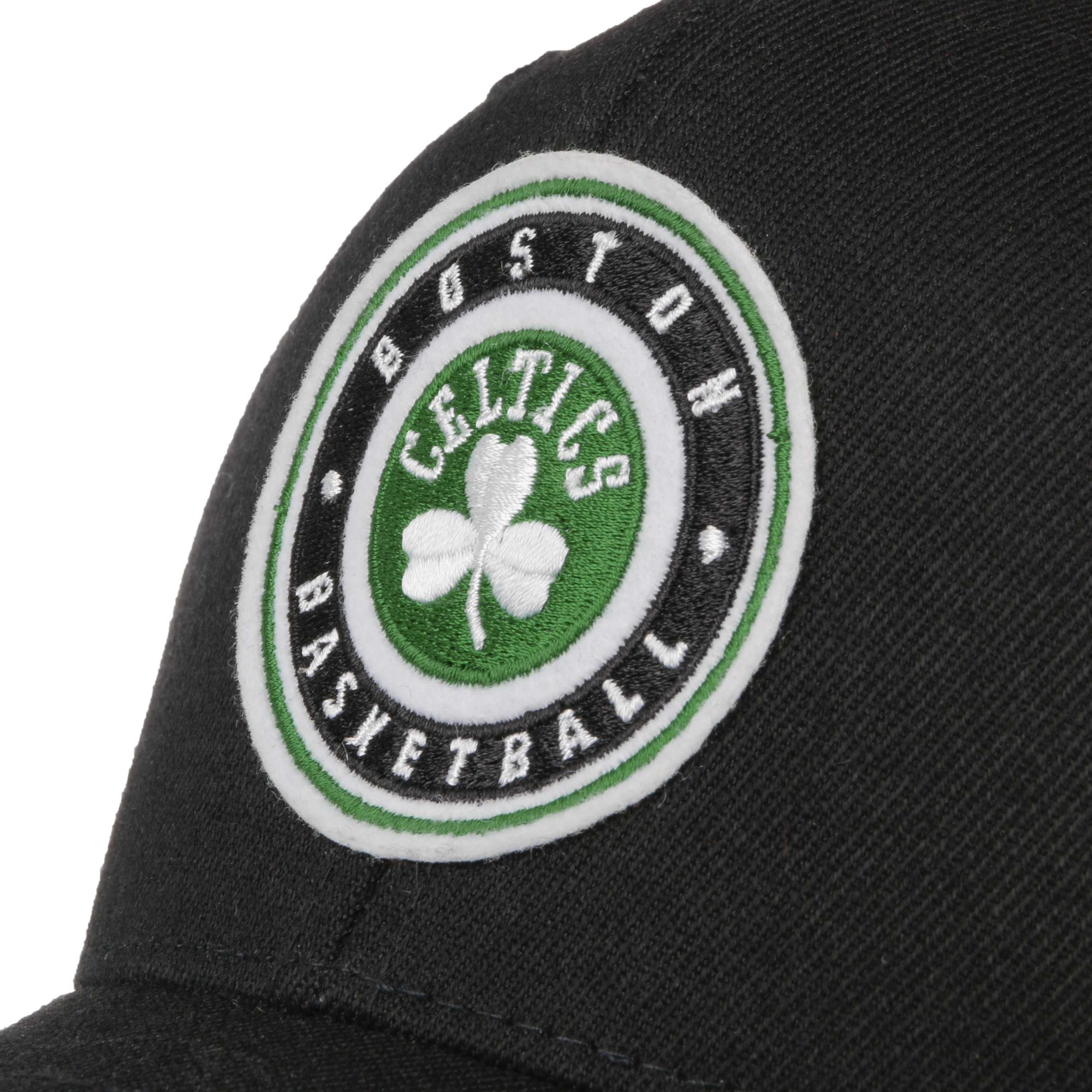 Varsity Patch 110 Celtics Cap by Mitchell & Ness - 34,95