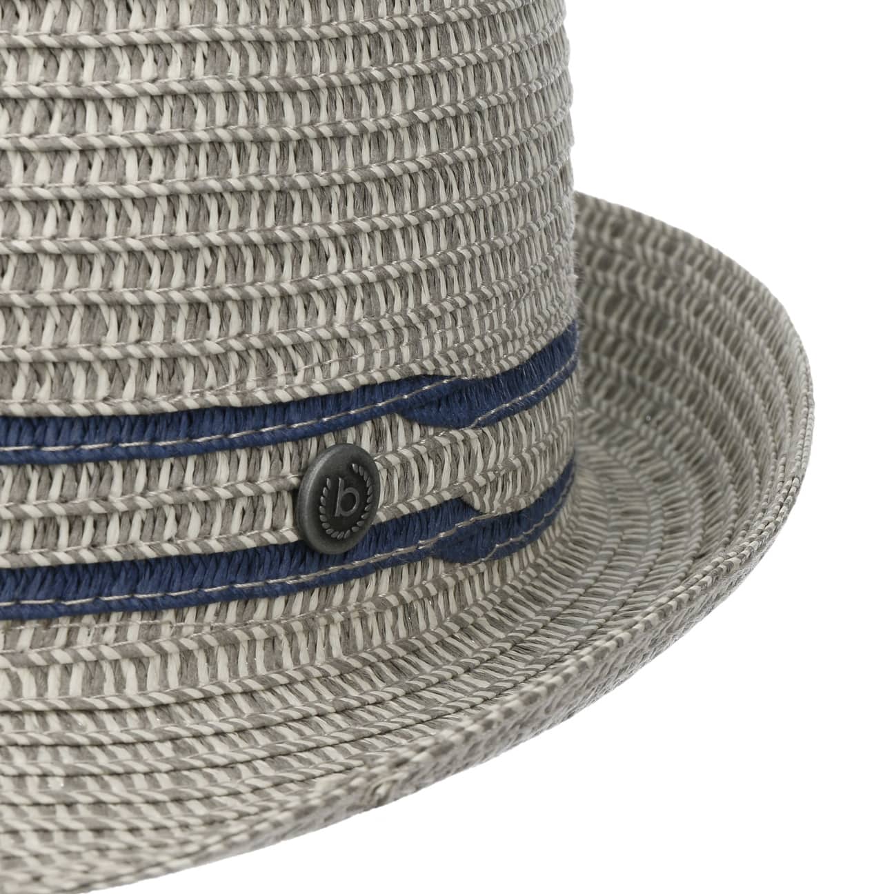 Velcado Trilby Strohhut by bugatti - 29,95