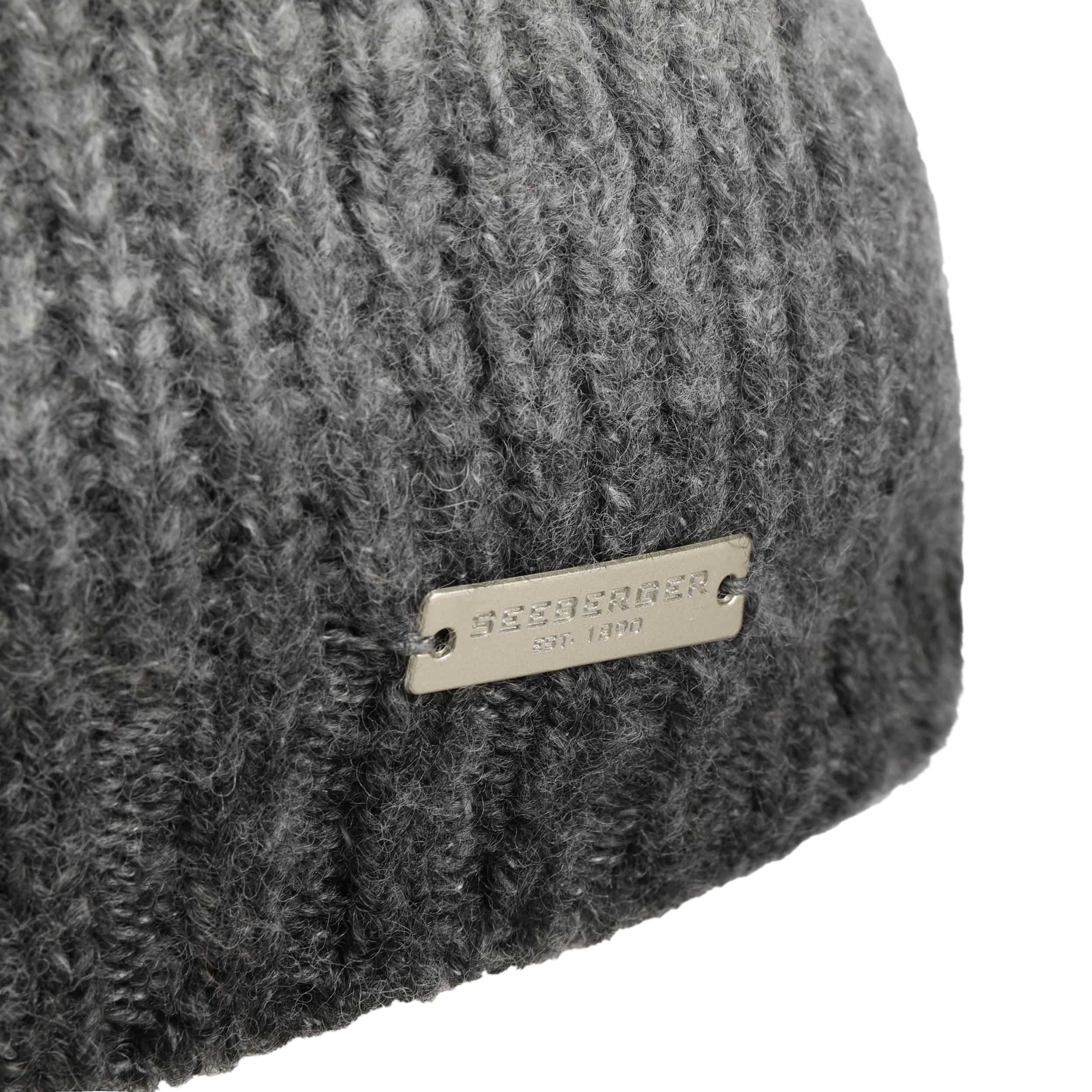 Veliva Headsock Beanie by Seeberger - 35,95