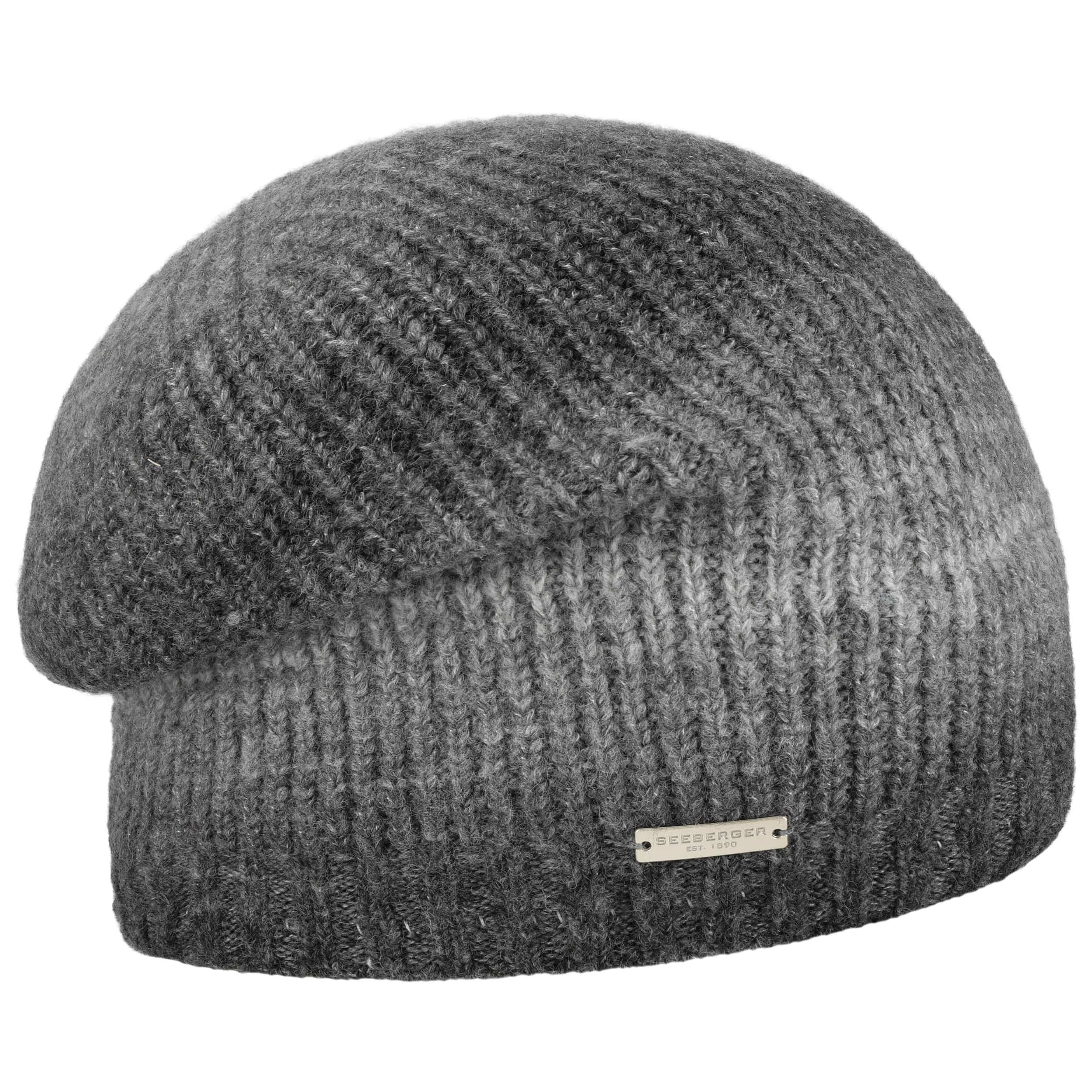 Veliva Headsock Beanie by Seeberger - 35,95