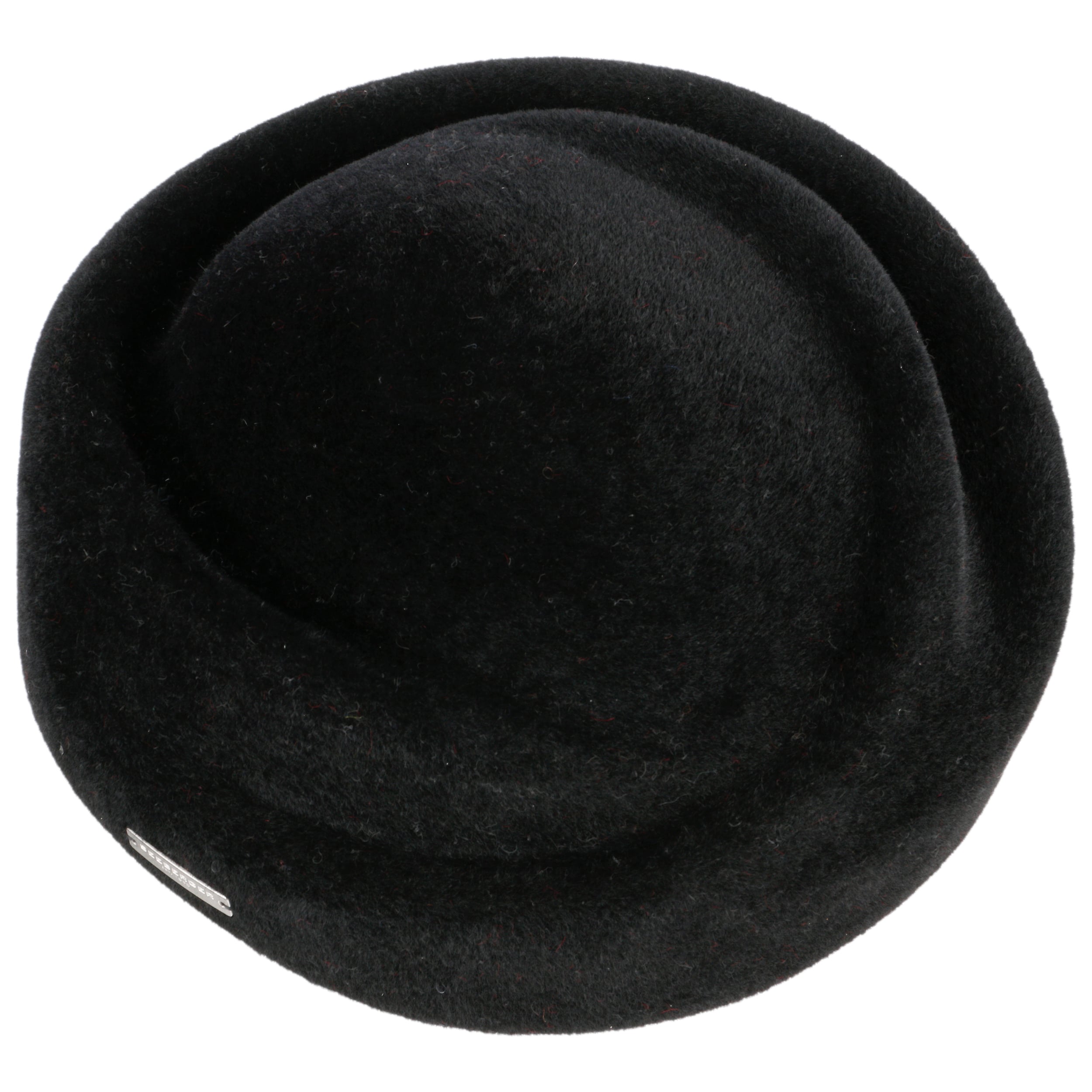 Velvety Pillbox-Hut by Seeberger - 149,00