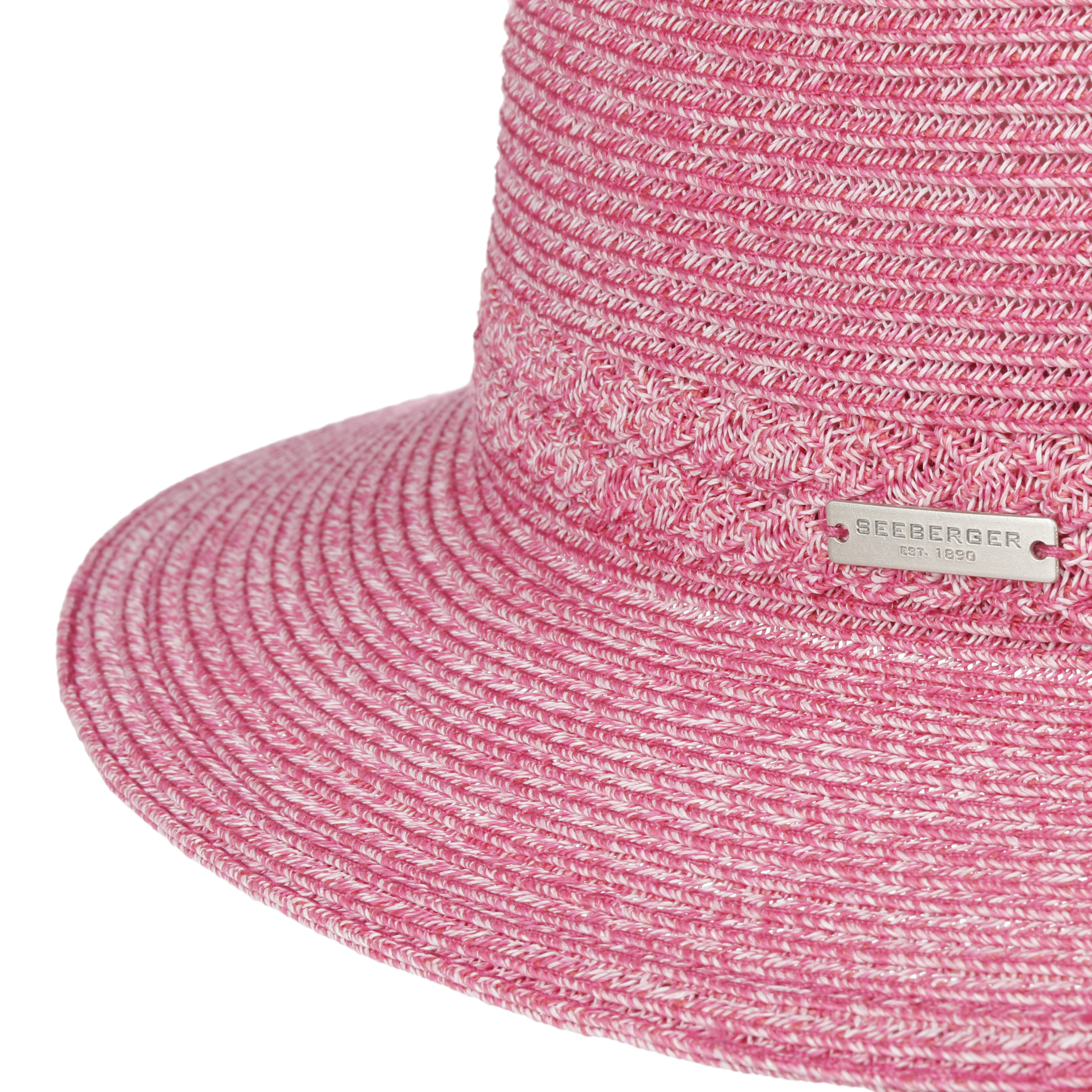 Venanzia Fedora Strohhut by Seeberger - 49,95