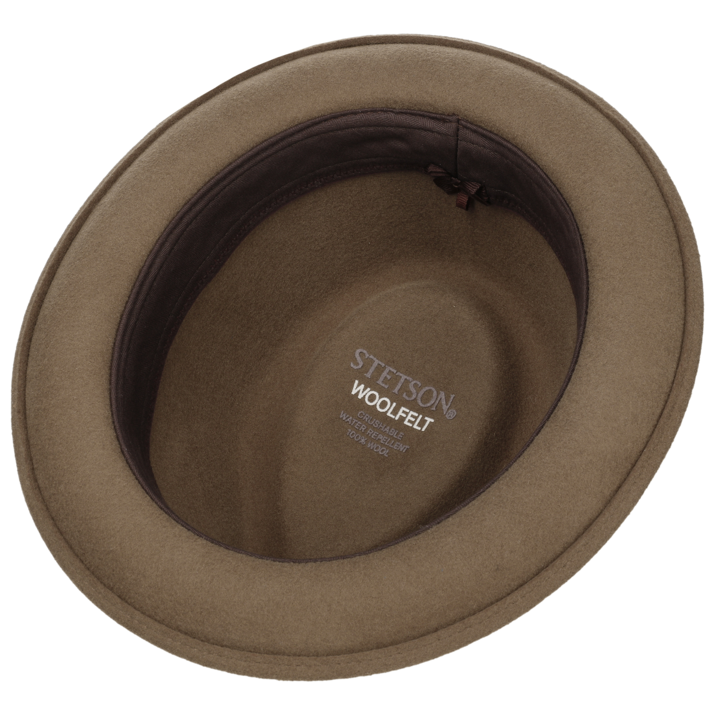 Vencaster Player Wollhut by Stetson - 129,00