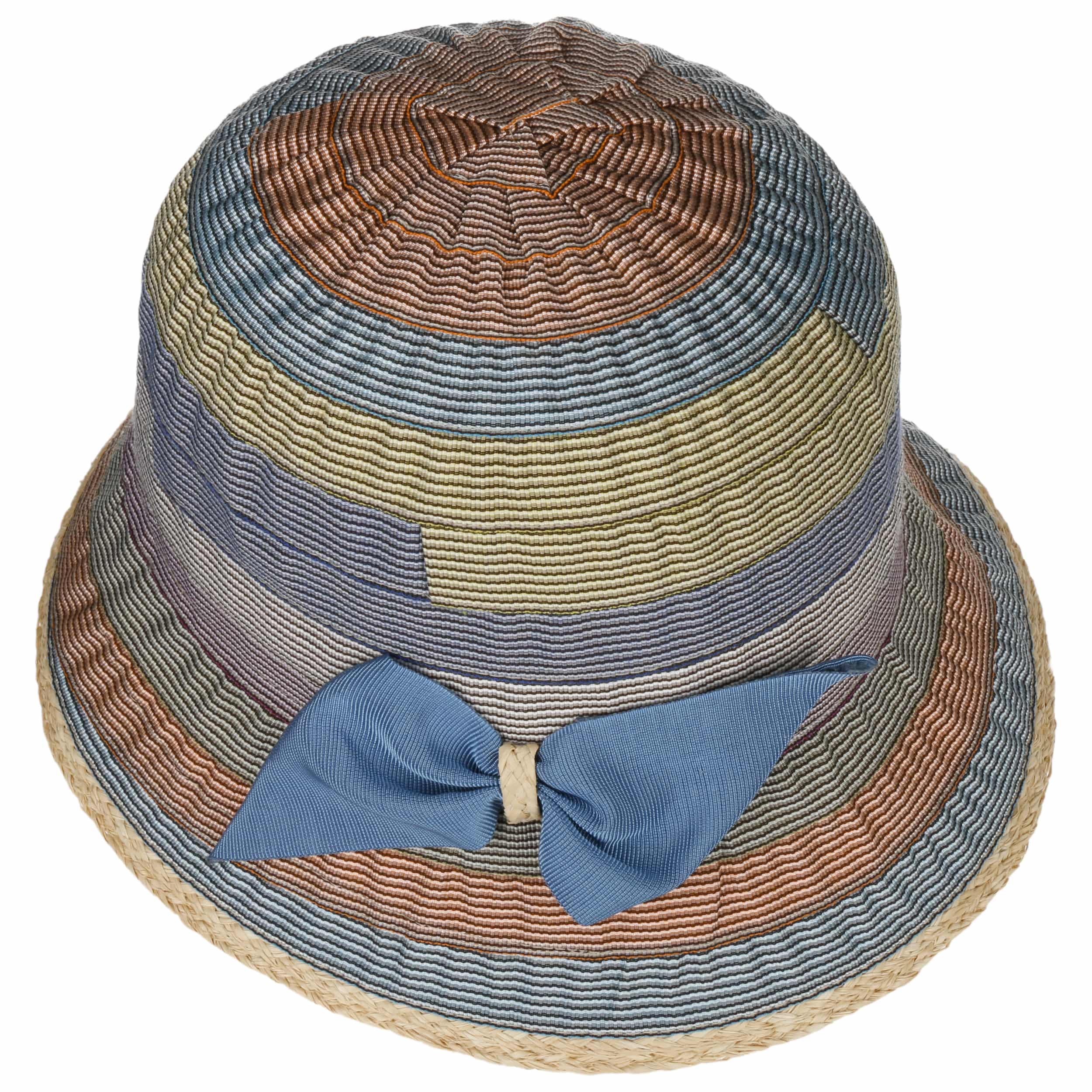 Vendalea Stoffhut mit Schleife by Lierys Gold - 109,00