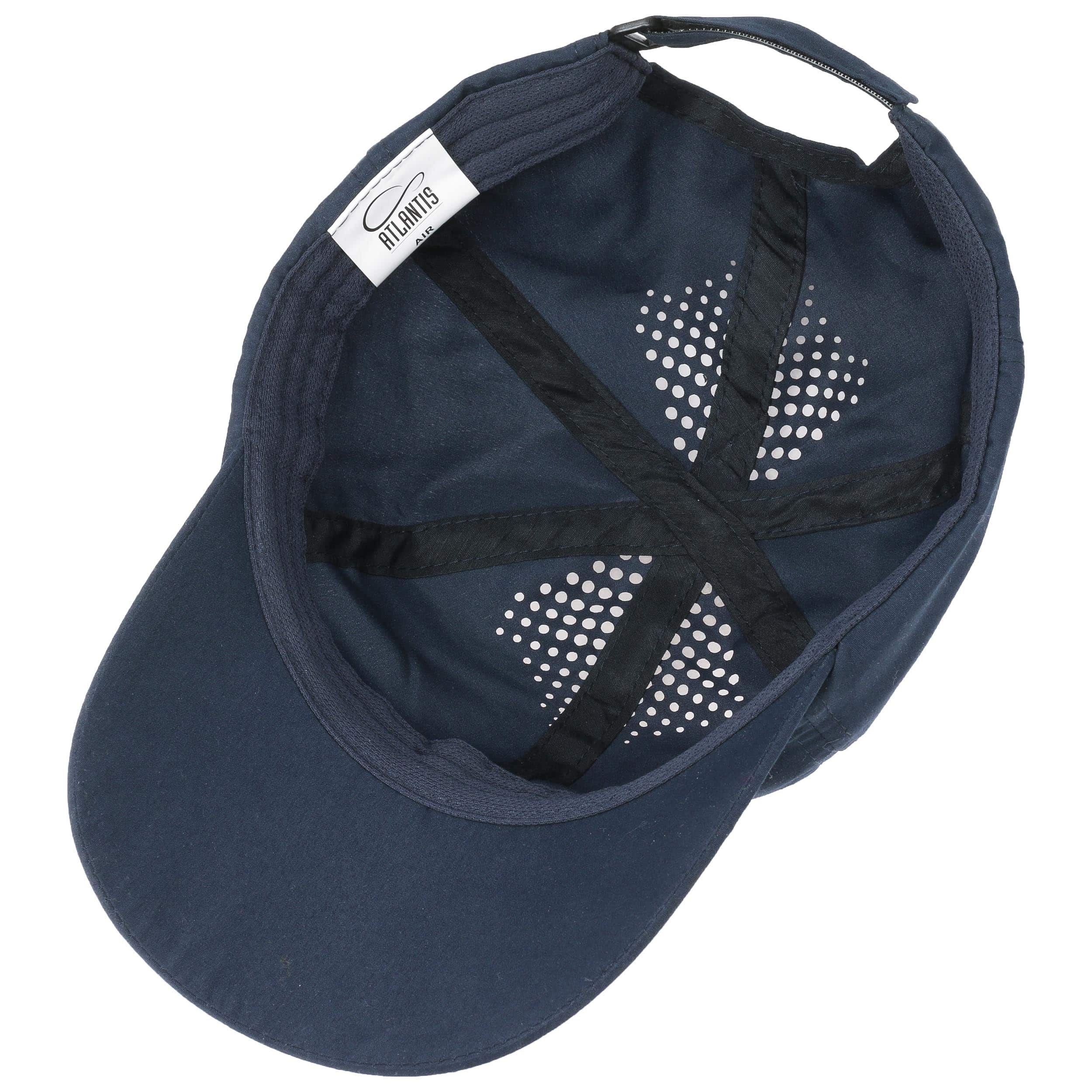 Vented Strapback Cap - CHF 16.95