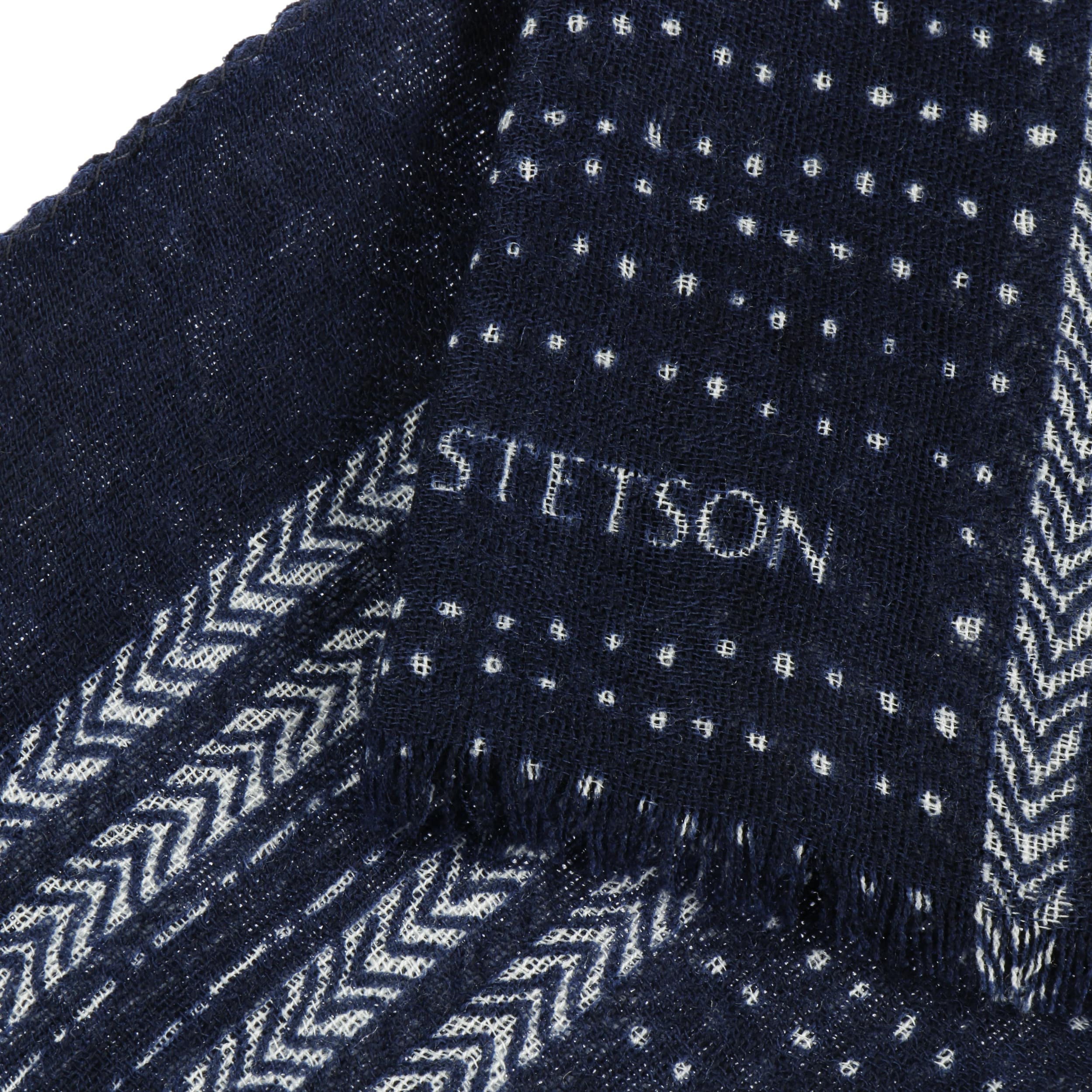 Verio Sommerschal by Stetson - 69,00