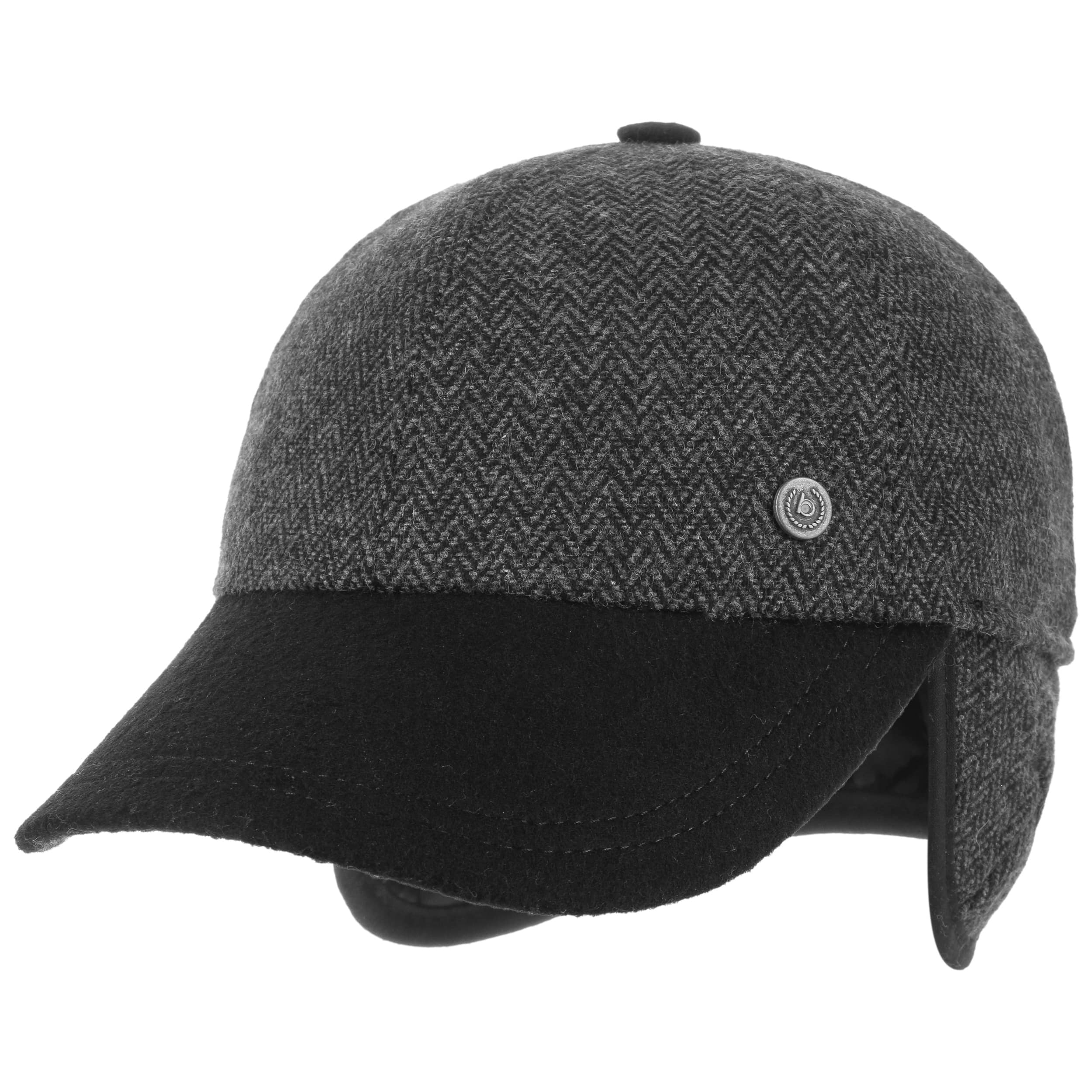 Vesco Cap mit Ohrenklappen by bugatti - 64,99