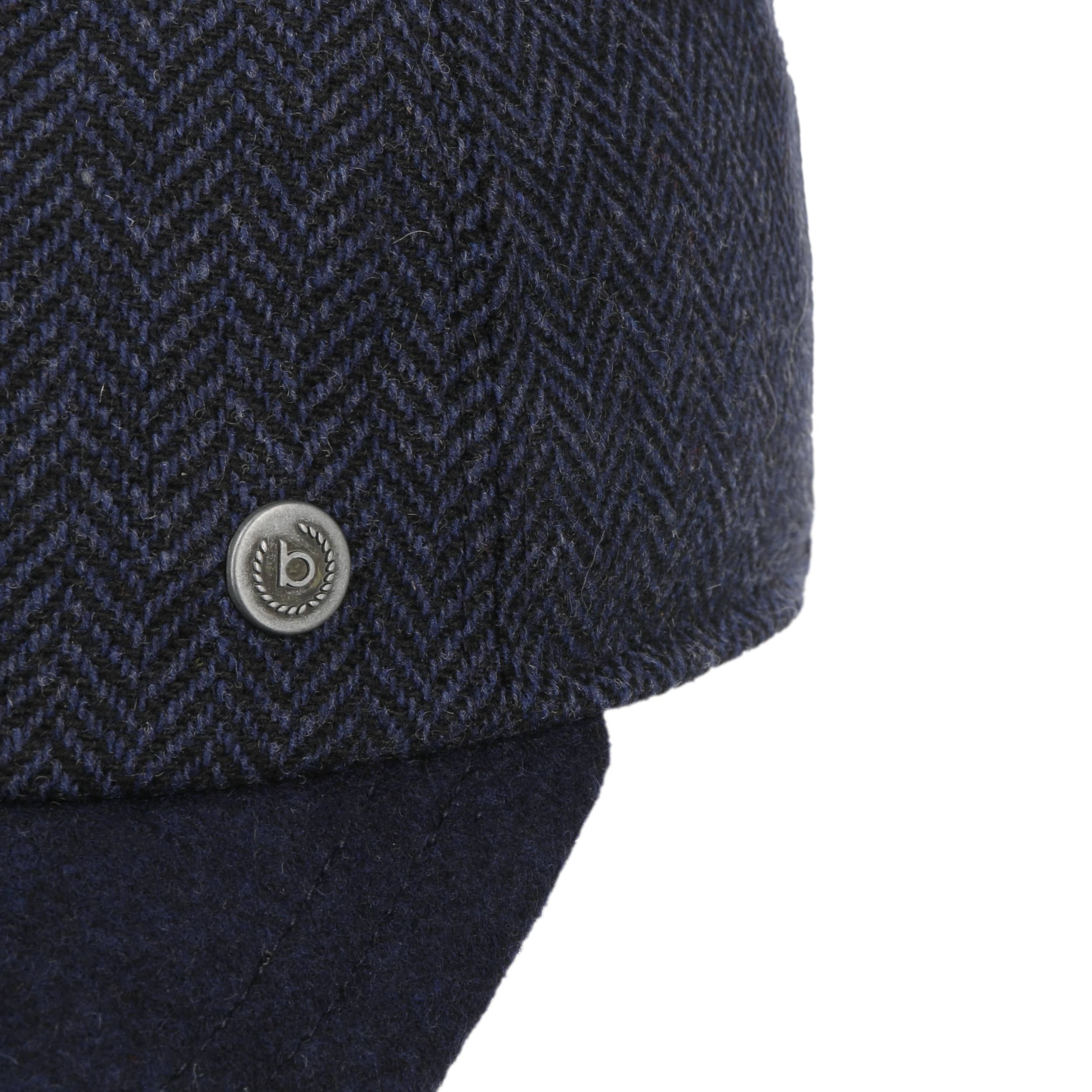 Vesco Cap mit Ohrenklappen by bugatti - 64,99