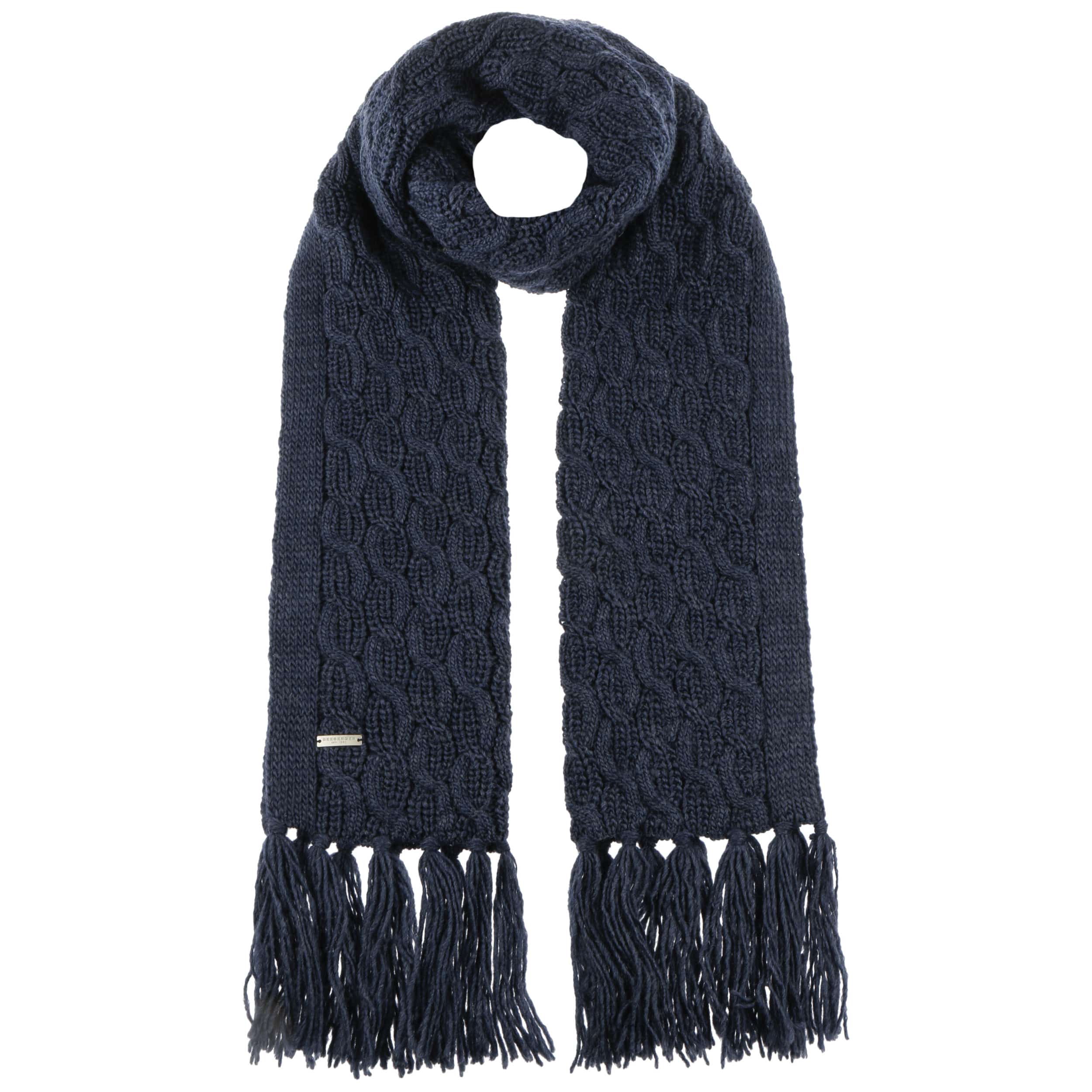 Vesina Strickschal by Seeberger - CHF 52.95