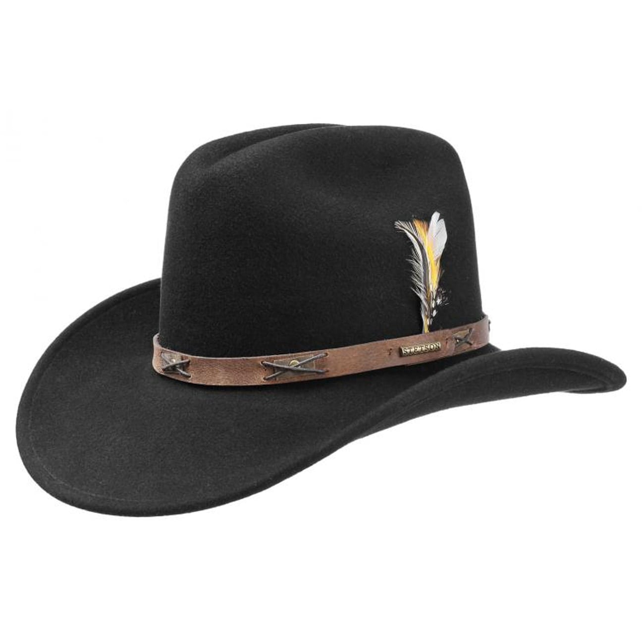 Victorville VitaFelt Westernhut by Stetson - 159,00