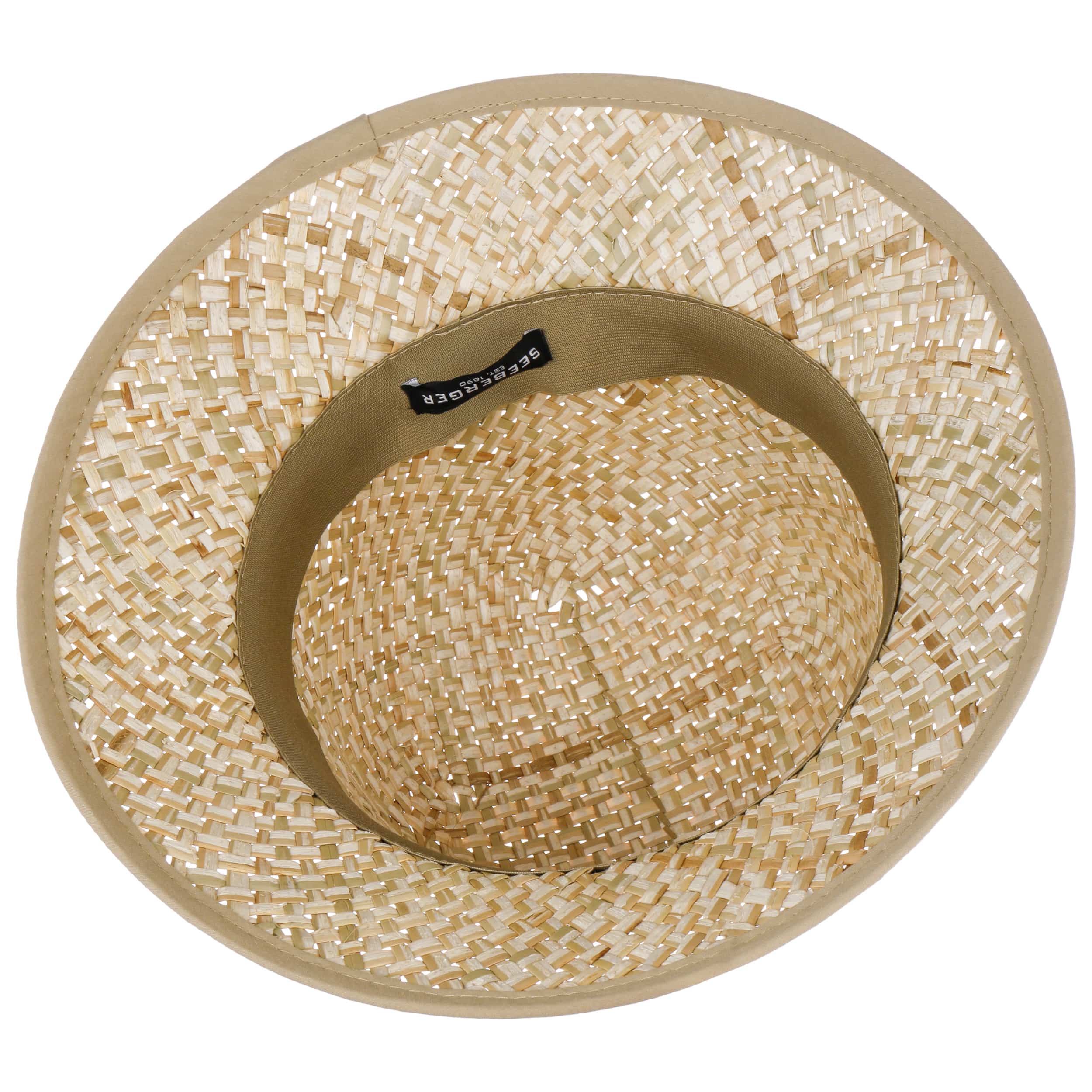 Viesta Seegrashut by Seeberger - 45,95