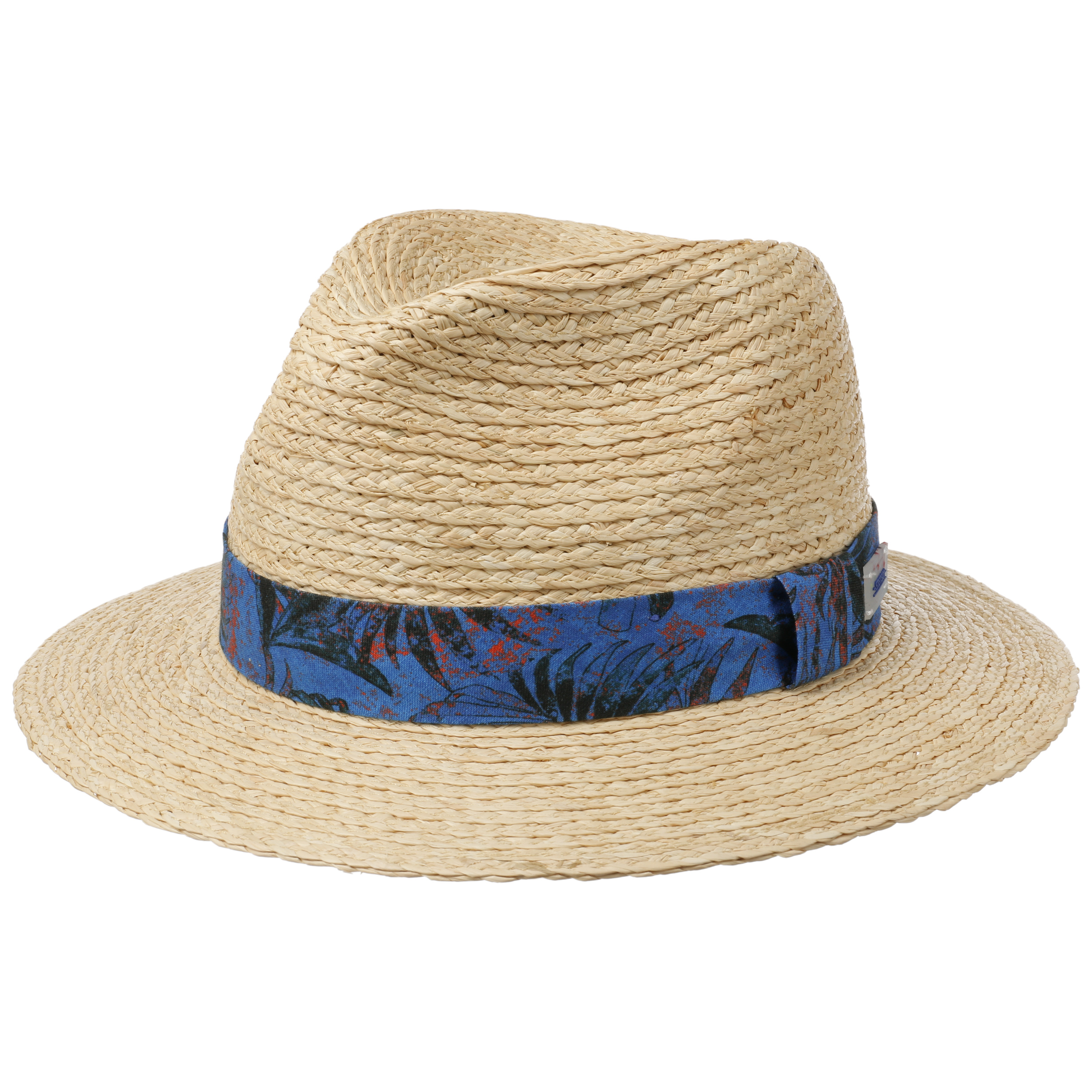 Vilco Sustainable Traveller Raffiahut by Stetson - CHF 132.95