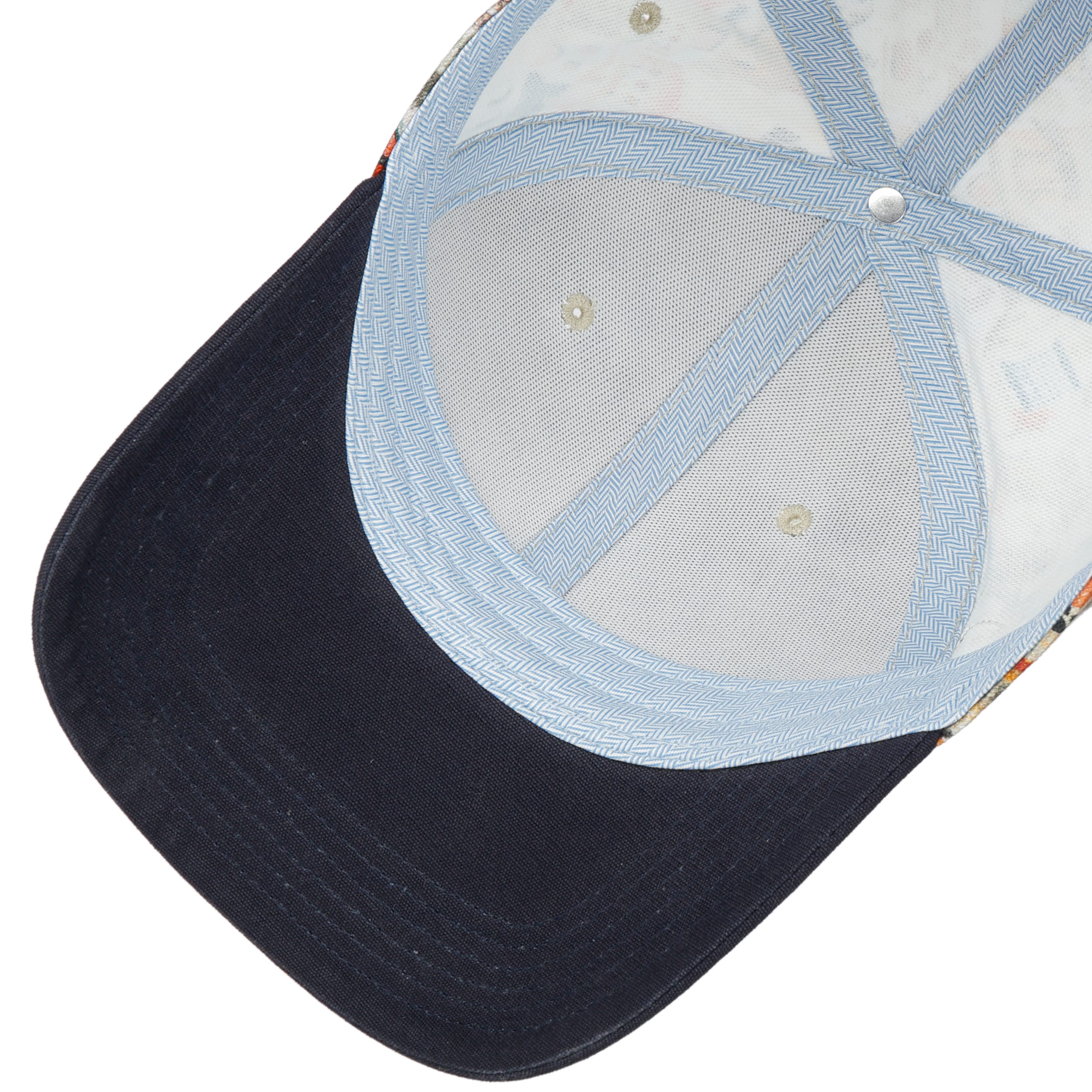 Village Print Cap by Stetson - 59,00